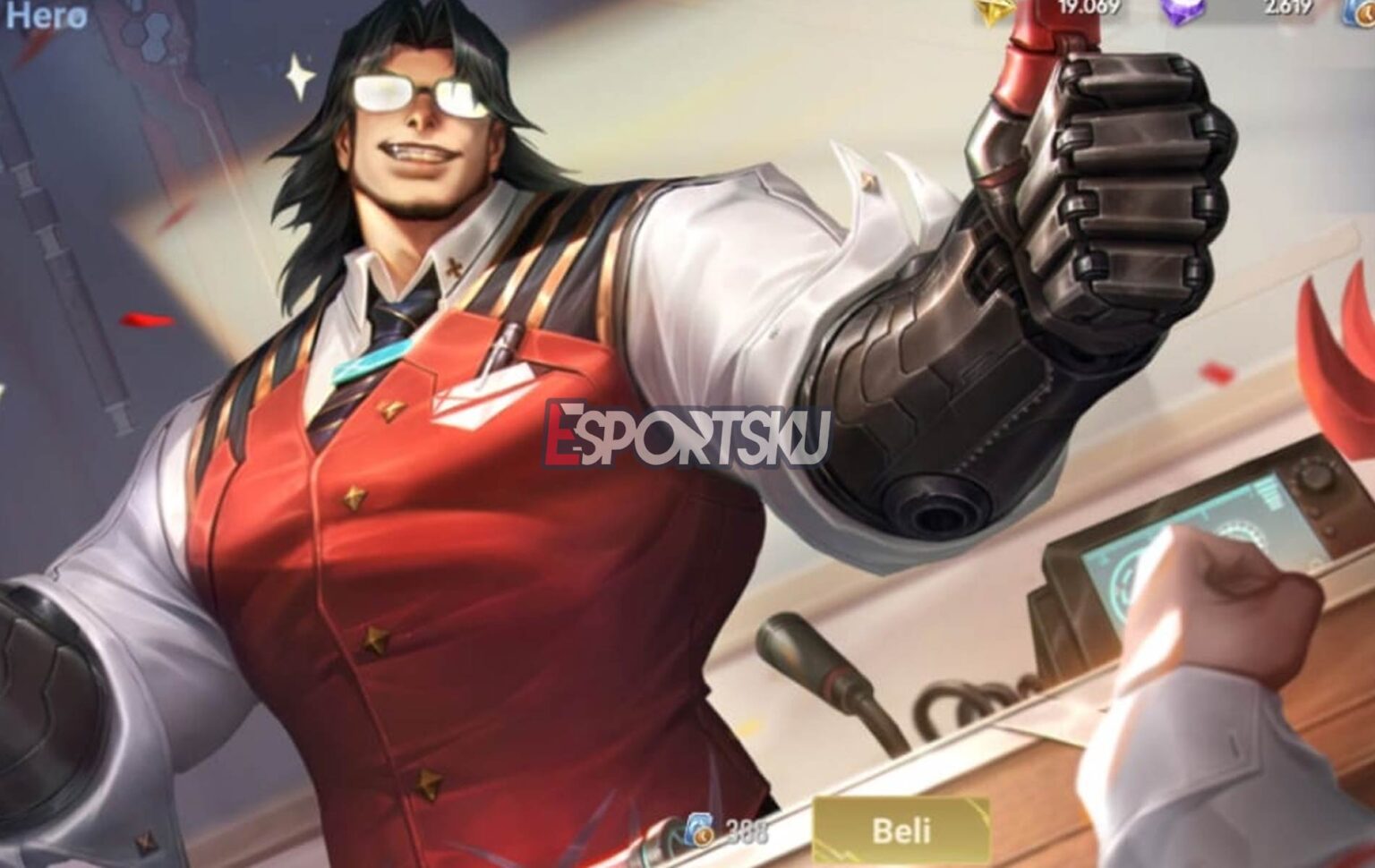 5 Tips Jago Main Hero Xiang Yu Honor of Kings (HoK) – Esportsku