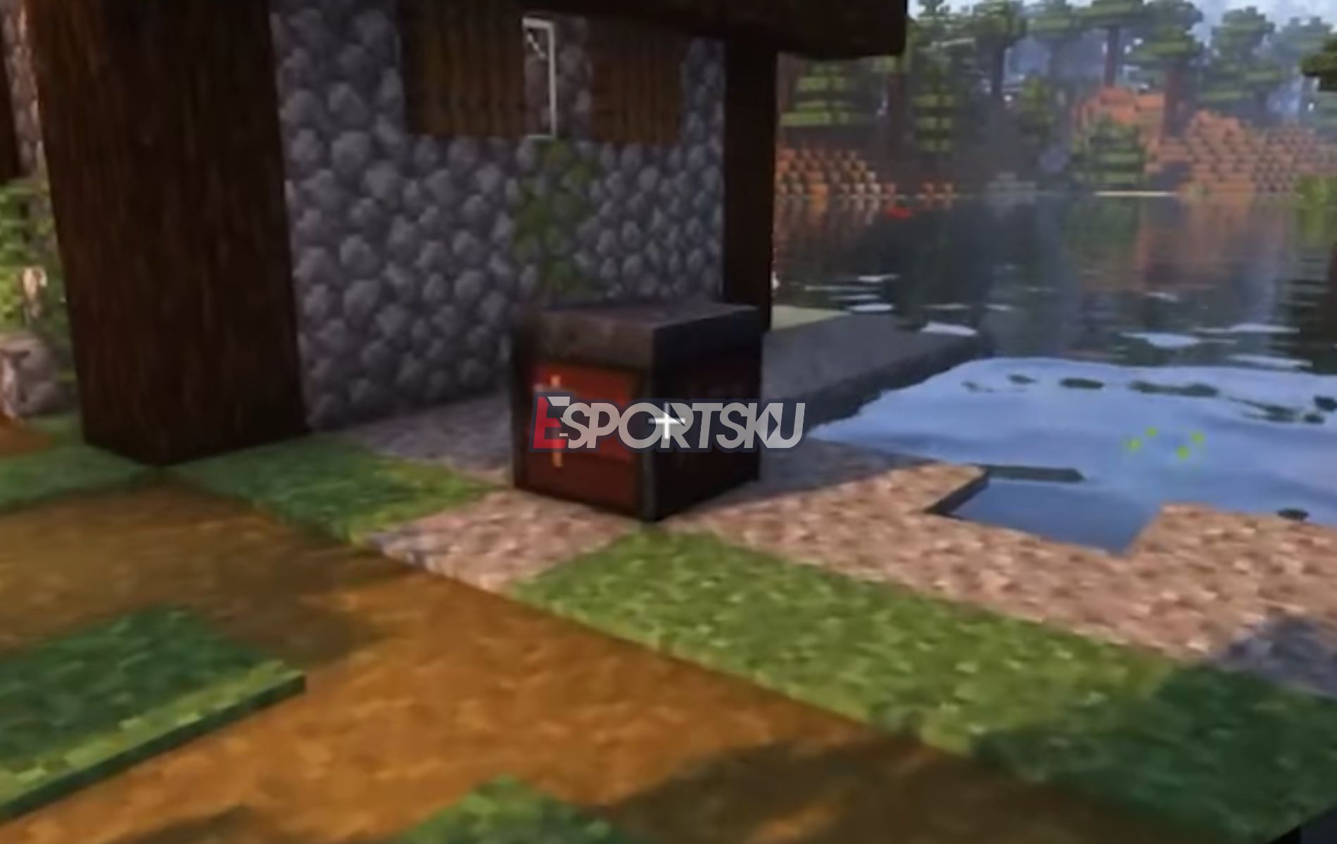 Panduan Lengkap Cara Membuat Smithing Table di Minecraft dan ...