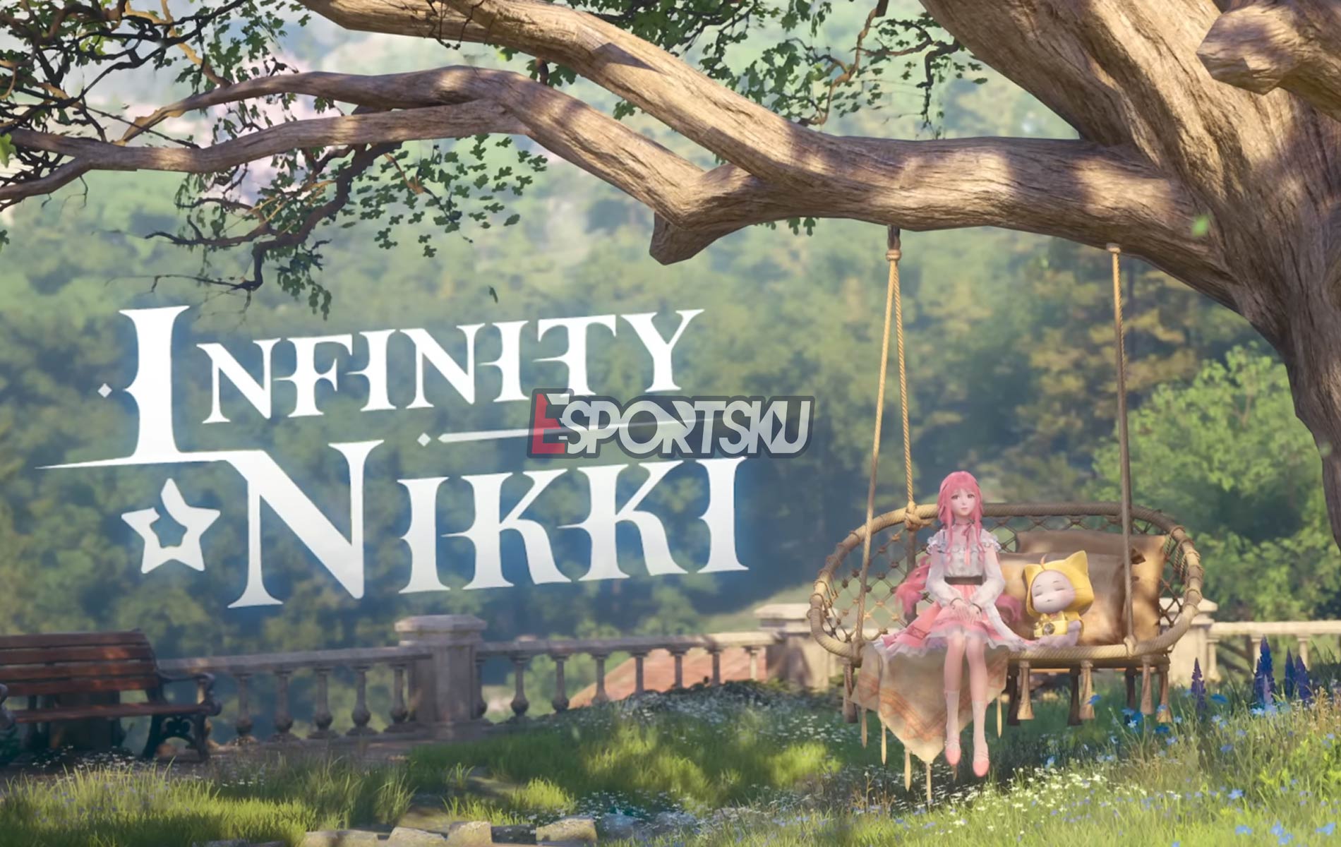Spesifikasi Minimum dan Rekomendasi PC Infinity Nikki, Perhatikan ...