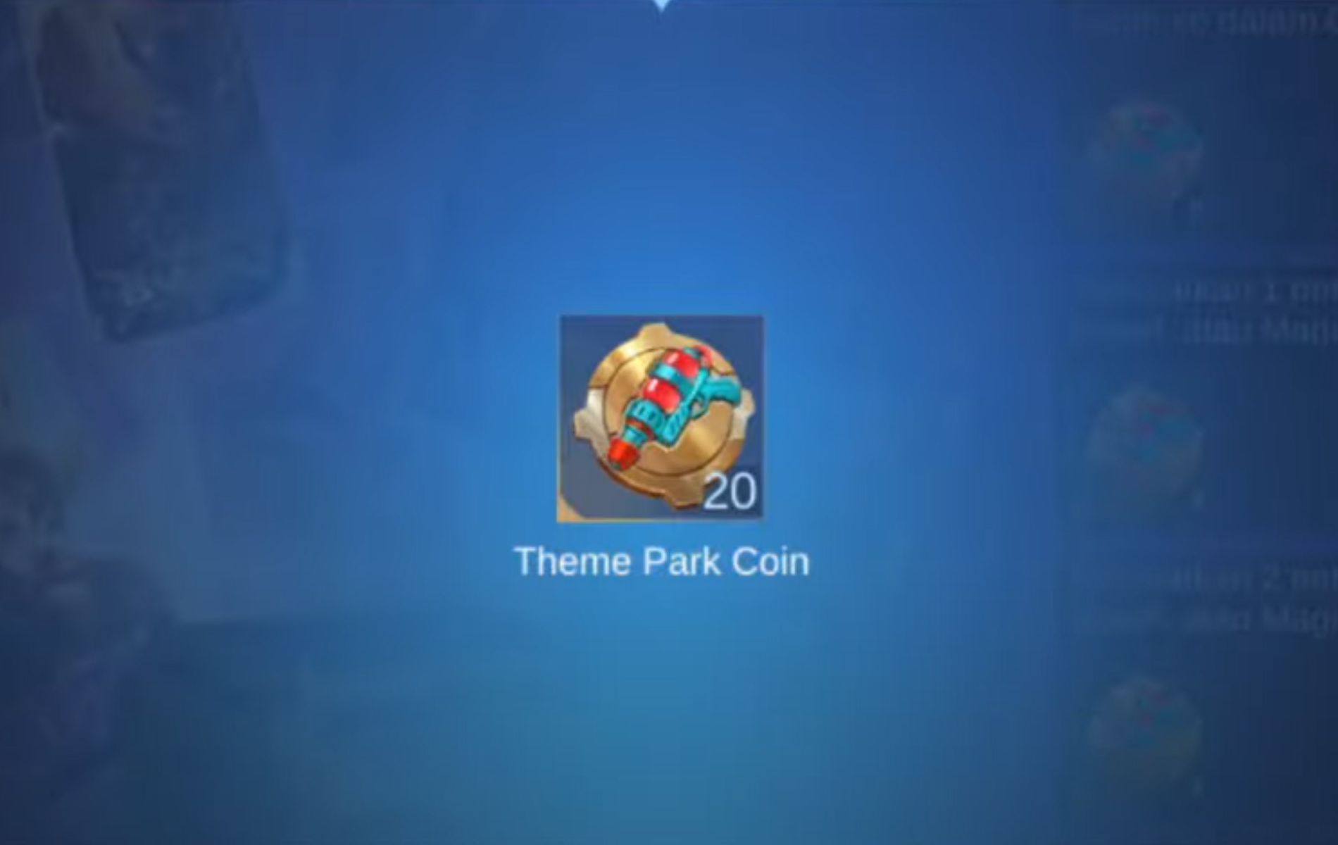 Theme Park Coin Mobile Legends (ML): Fungsi & Cara Dapat! – Esportsku
