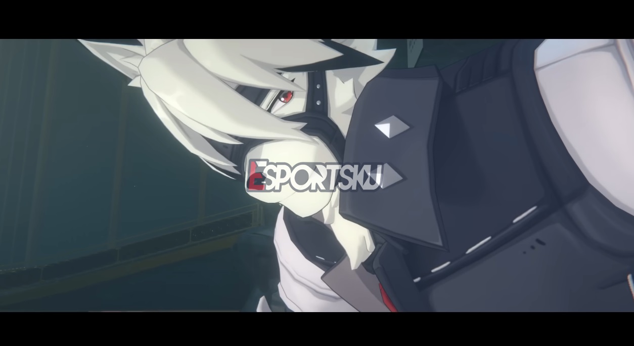 Build Lycaon Zenless Zone Zero Kombinasi Disk Drive dan W-Engine ...