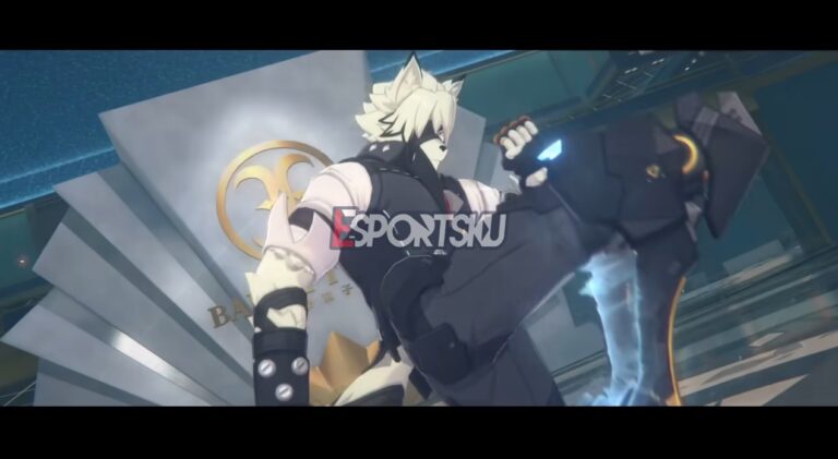 Build Lycaon Zenless Zone Zero Kombinasi Disk Drive dan W-Engine ...