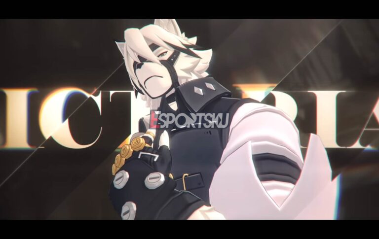 Build Lycaon Zenless Zone Zero Kombinasi Disk Drive dan W-Engine ...