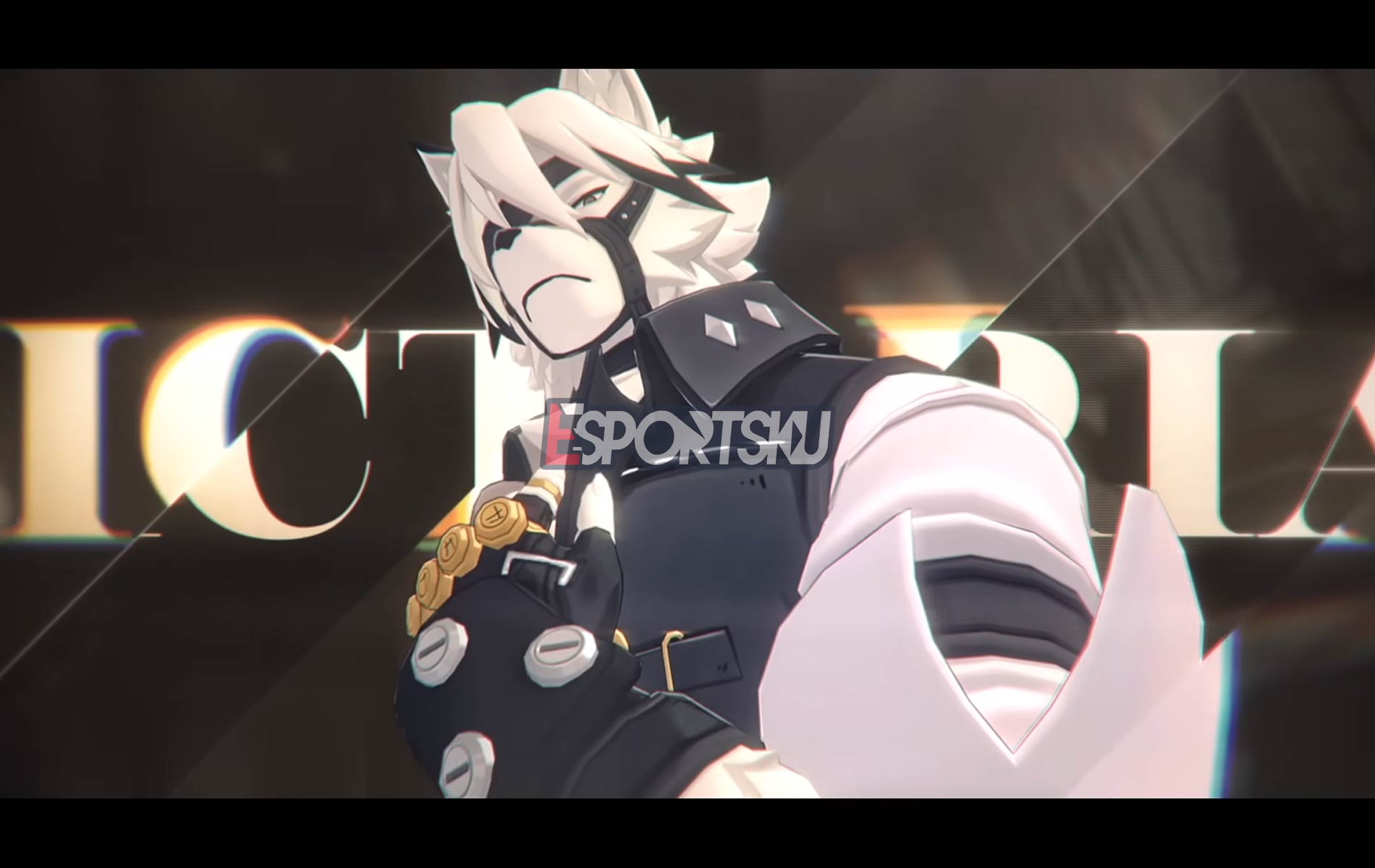 Build Lycaon Zenless Zone Zero Kombinasi Disk Drive dan W-Engine ...