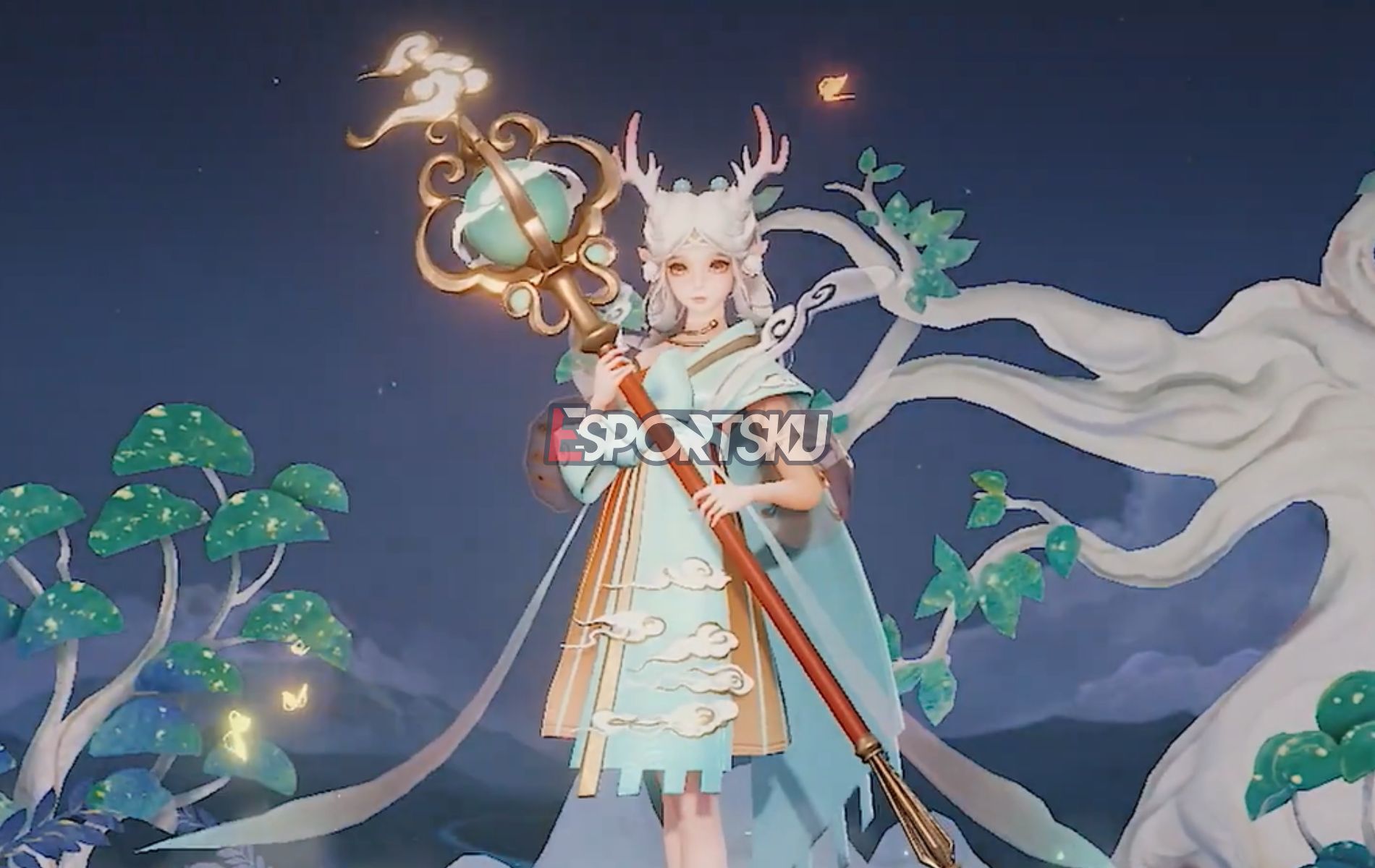 Hero Yaria Honor of Kings, Tips dan Trik Mastering Hero Support Ini ...