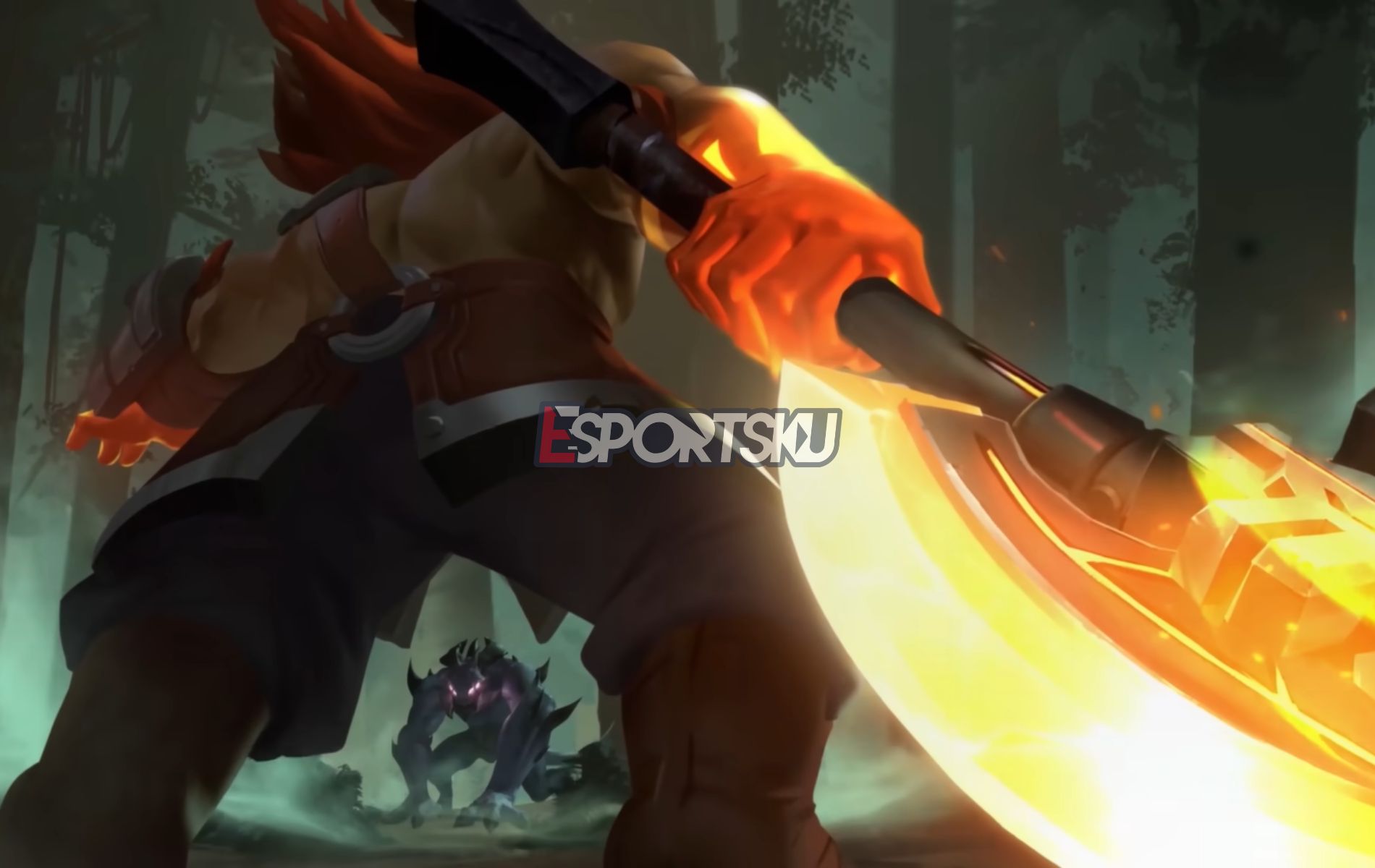 Skin Season 34 Mobile Legends Jatuh ke Hero Ini Begini Cara Klaimnya ...