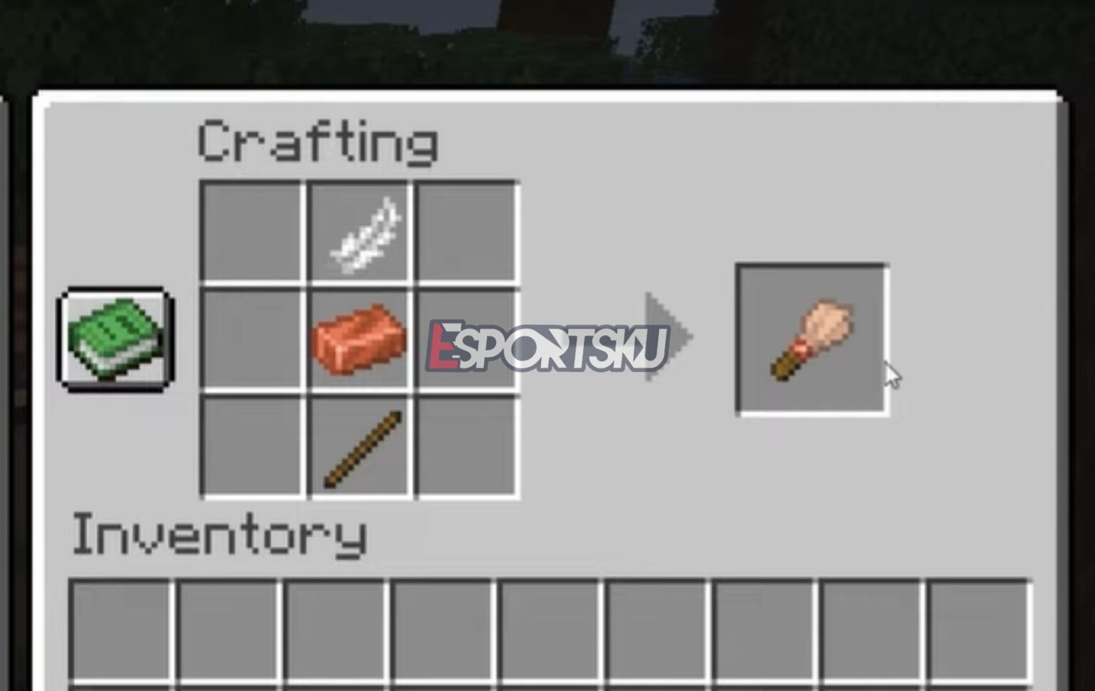 Cara Mudah Membuat Brush Minecraft Ini Panduannya! – Esportsku