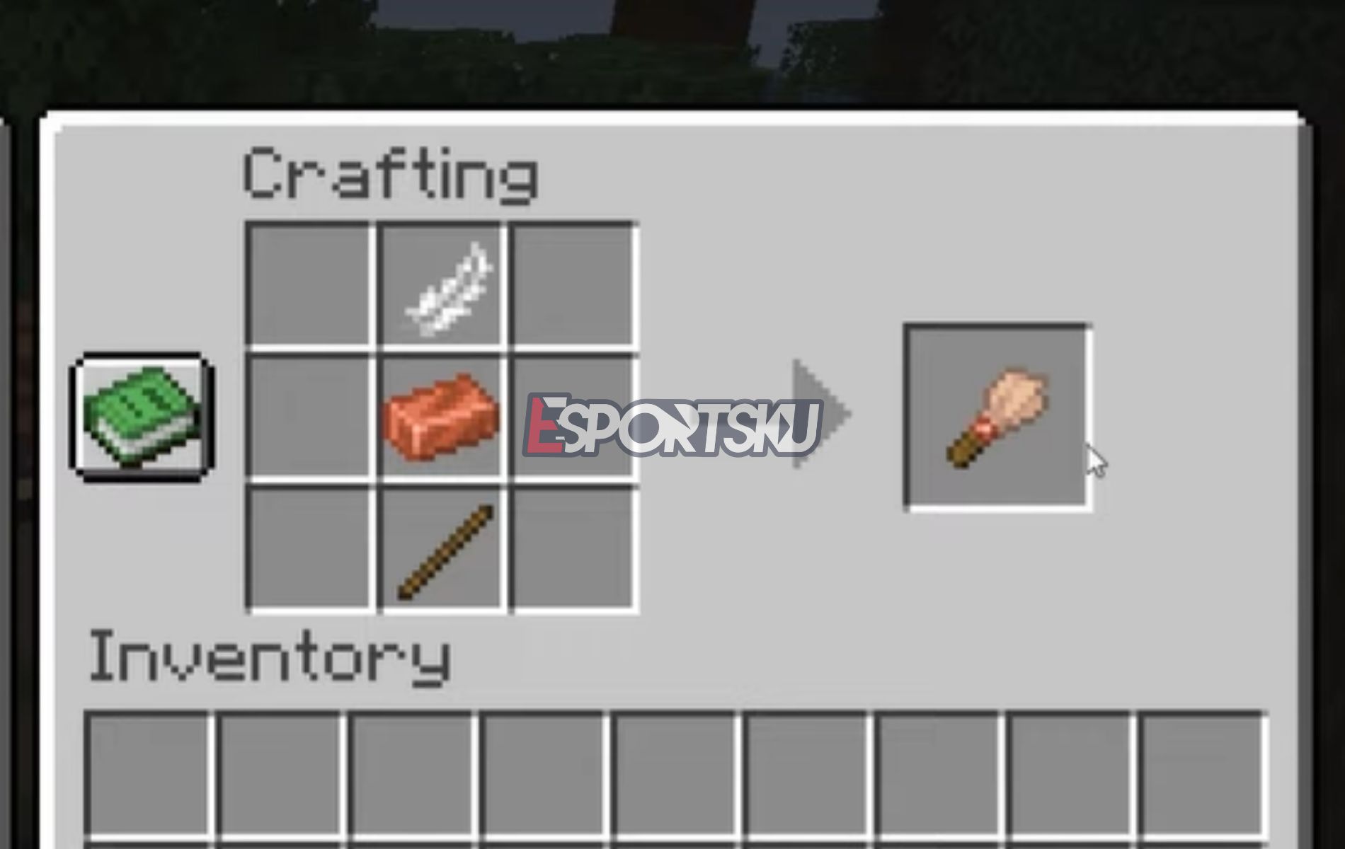 Cara Mudah Membuat Brush Minecraft Ini Panduannya! – Esportsku