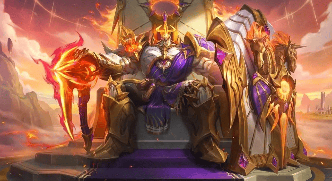 Daftar Skin Legend Mobile Legends (ML) Dari Awal Sampai Sekarang ...