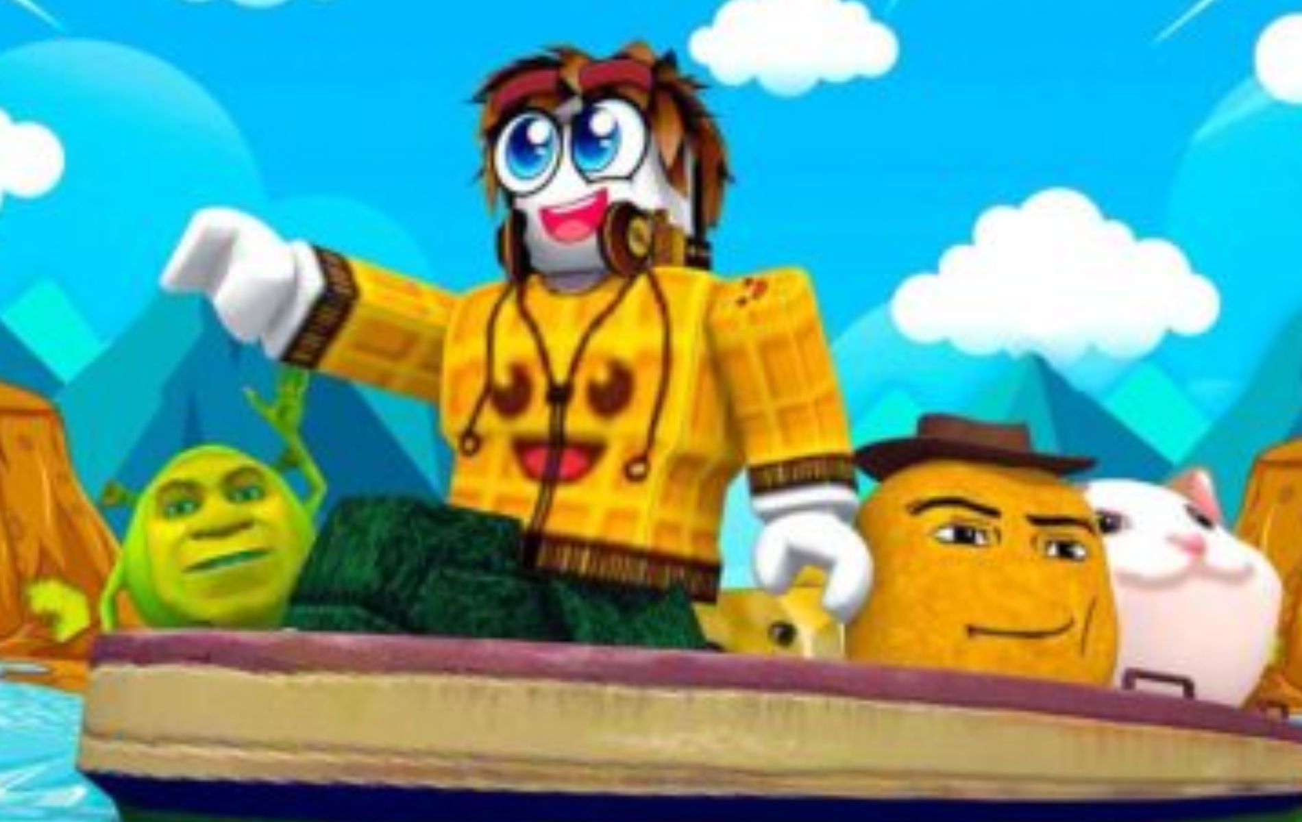 Meme Sea Roblox Codes Agustus 2024 Update Terlengkap, Cepat Klaim ...