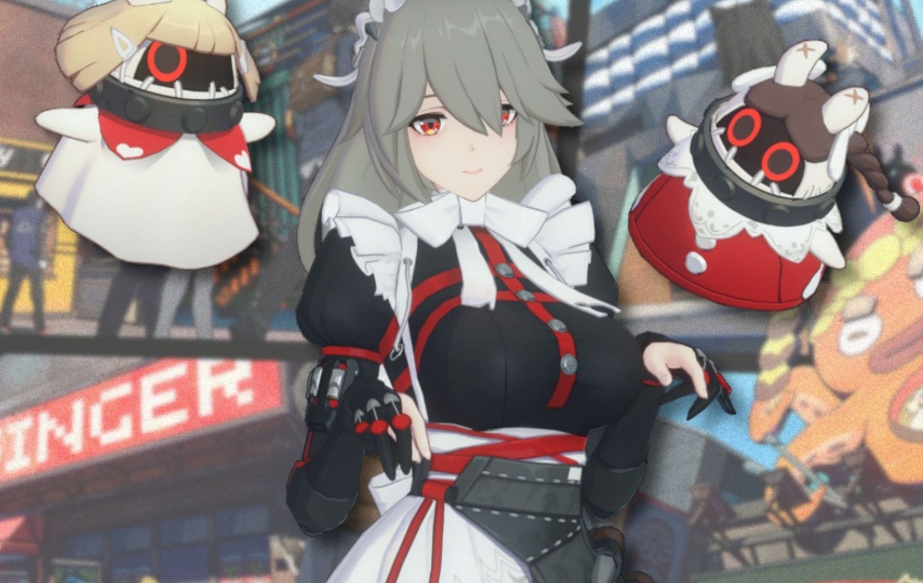 Build Nekomata Zenless Zone Zero (ZZZ) Terkuat: Rekomendasi Senjata ...