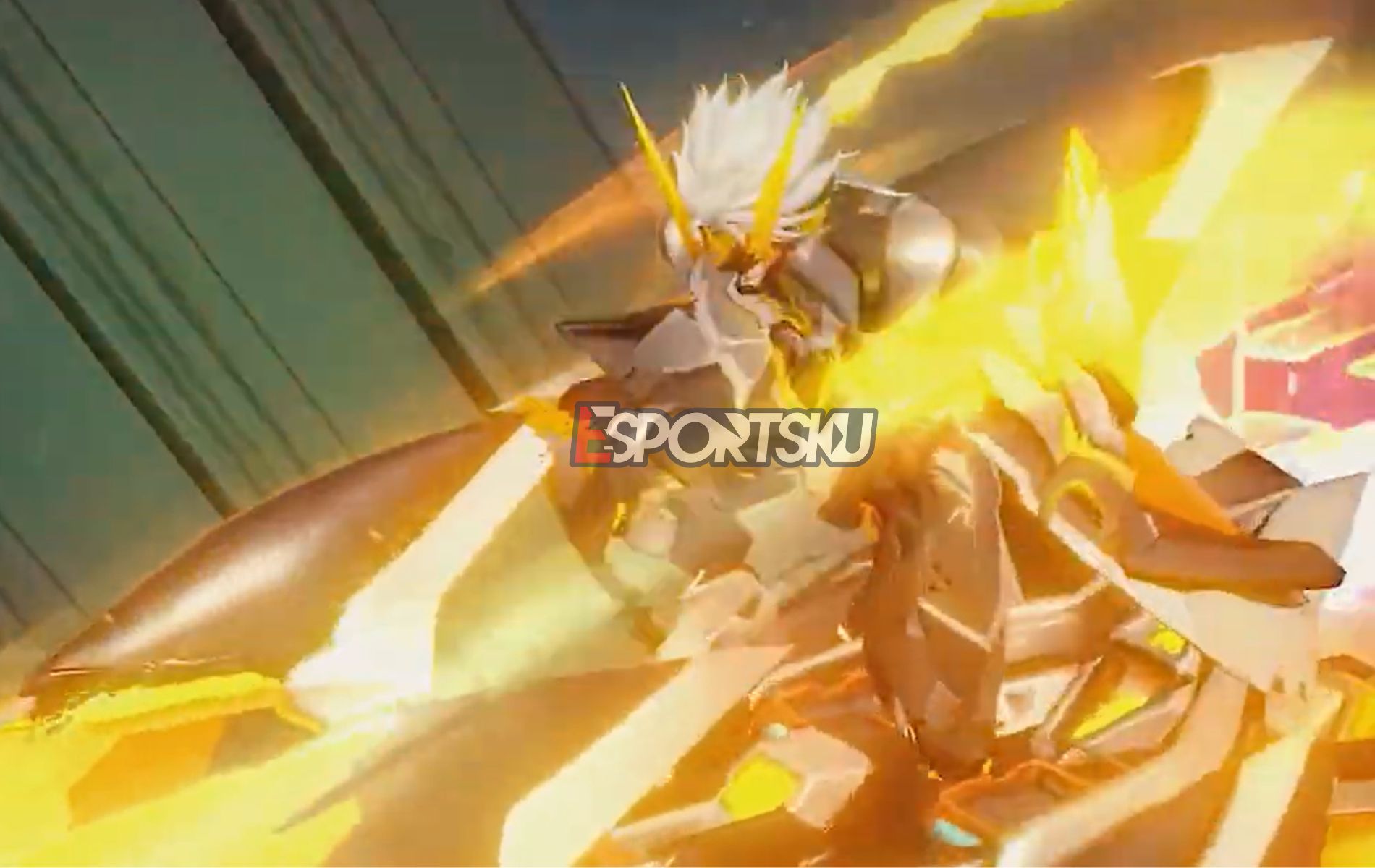 Semua Skin Sun Ce Honor of Kings, Mana Favoritmu? Cek di Sini! – Esportsku