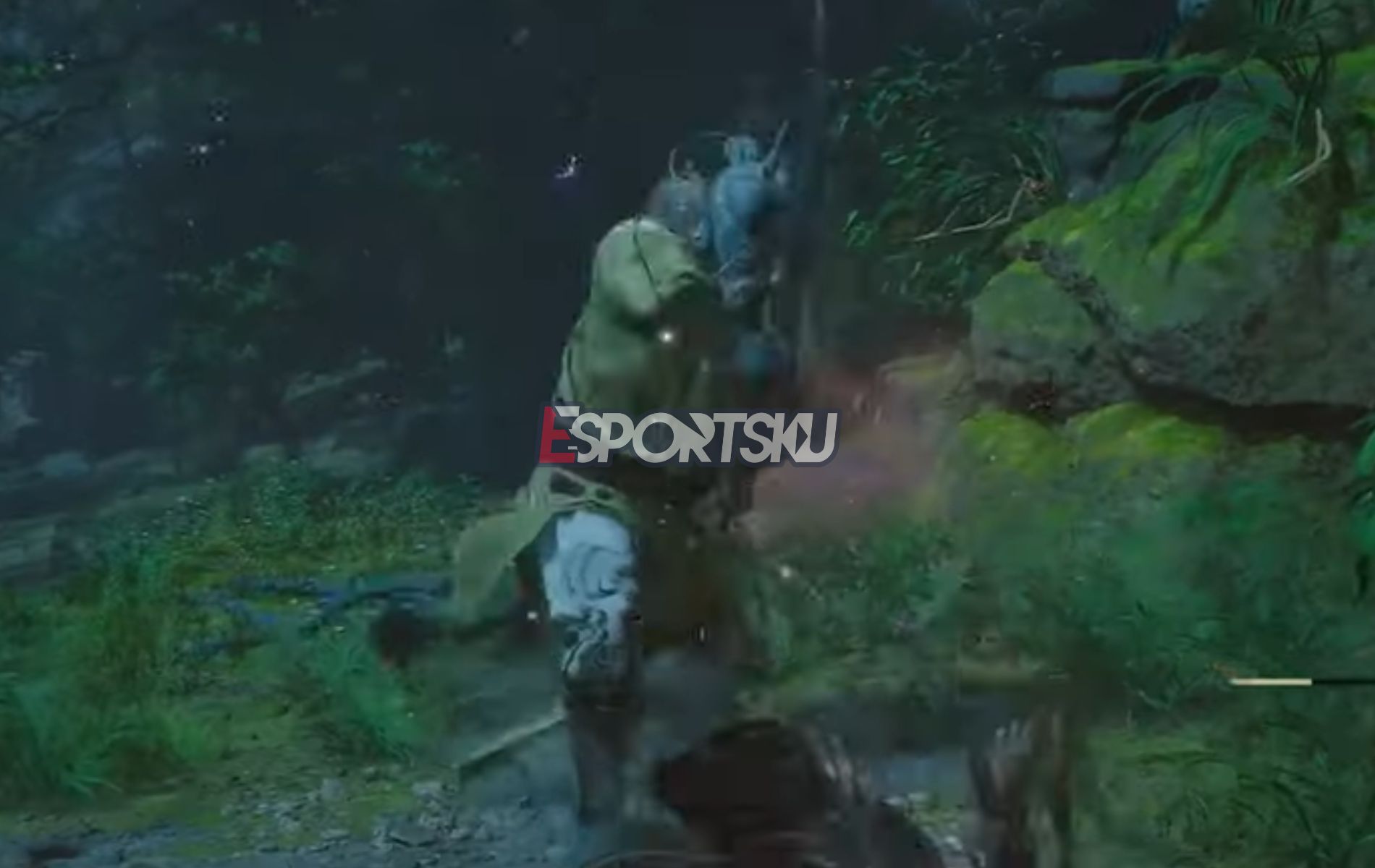 Unlock Transformasi Ashen Slumber Ini Panduan di Black Myth Wukong ...