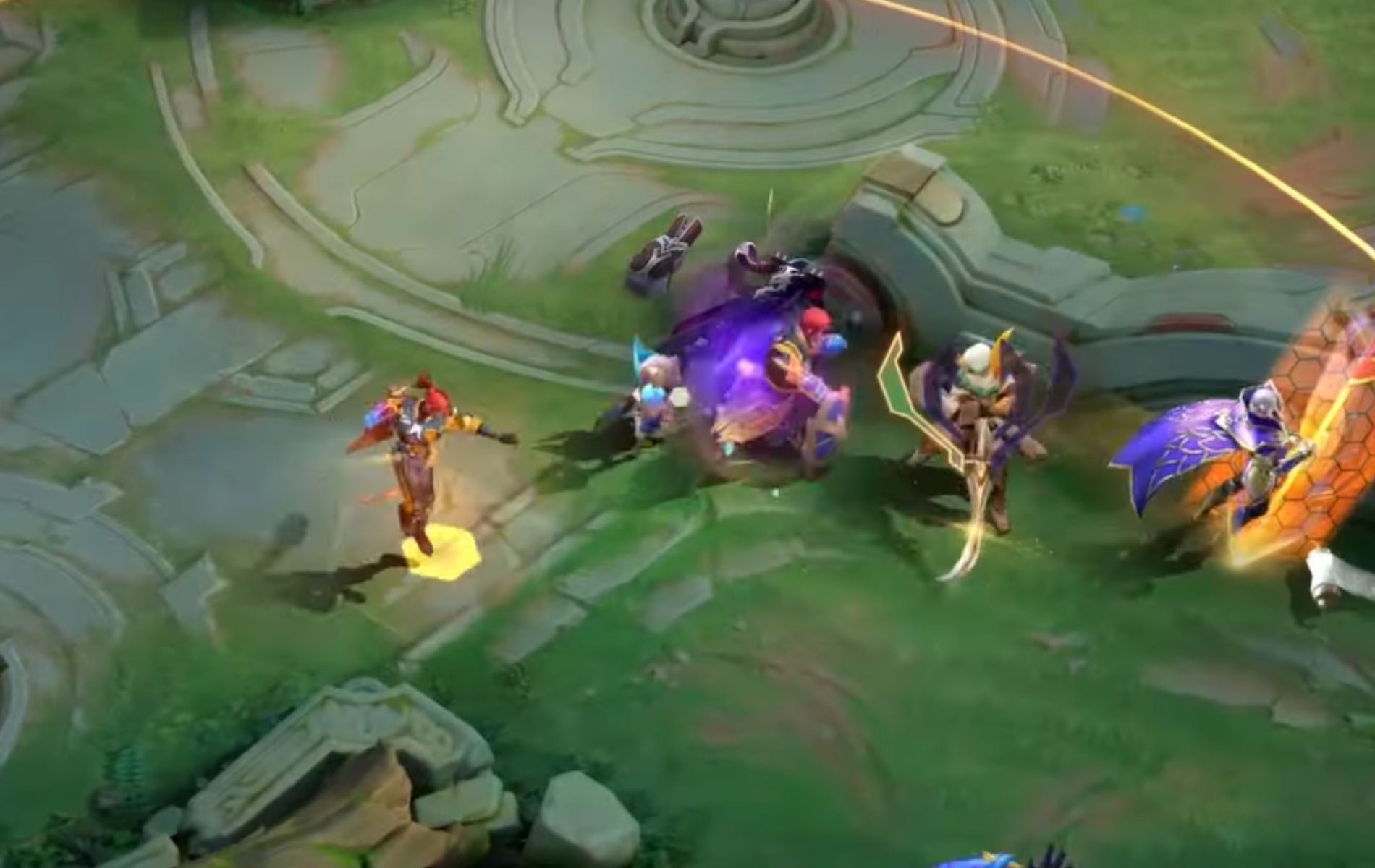 Champion Souvenir Pass APBren Cara Mendapatkan & Semua Hadiahnya ...