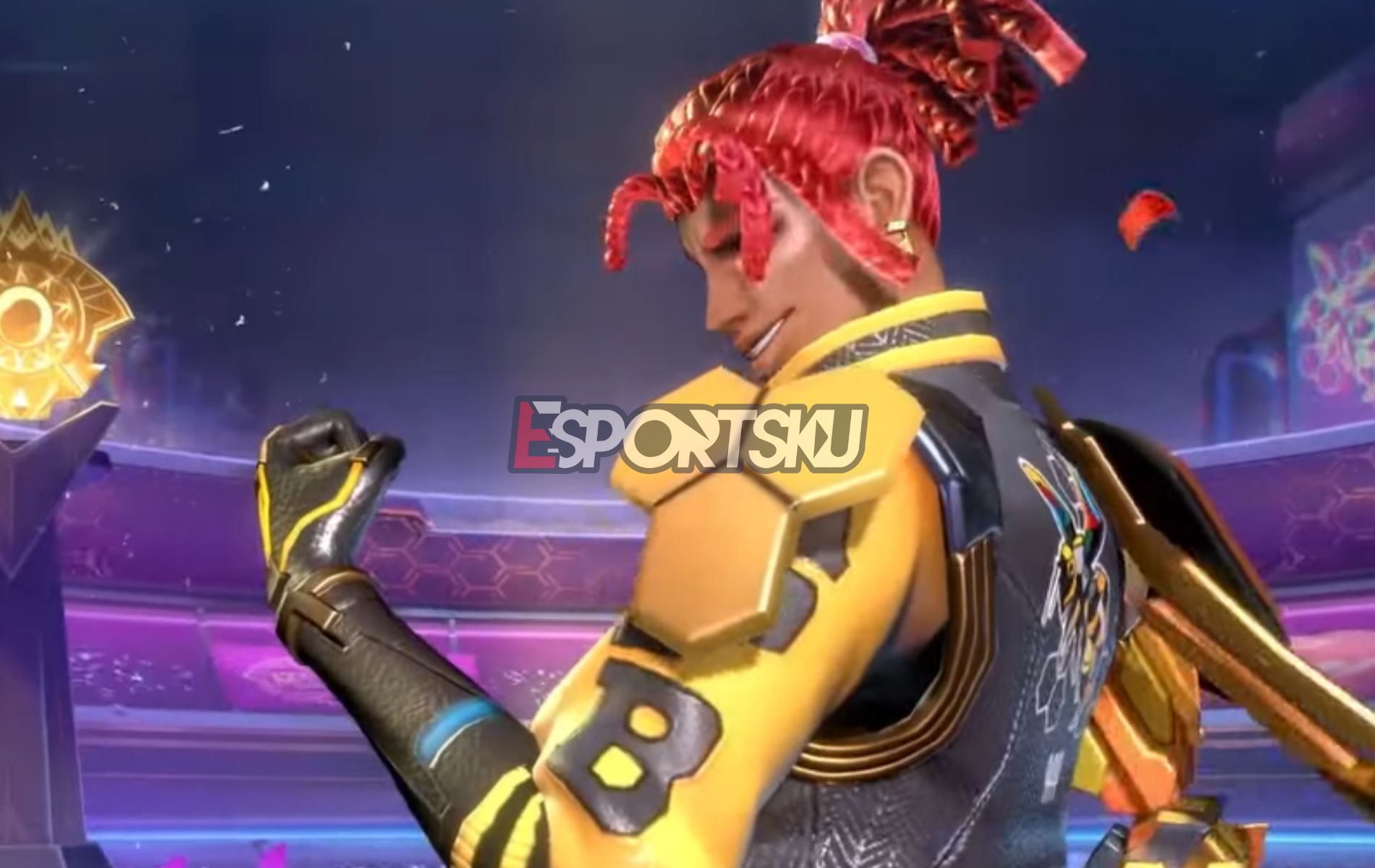 Champion Souvenir Pass APBren Cara Mendapatkan & Semua Hadiahnya ...