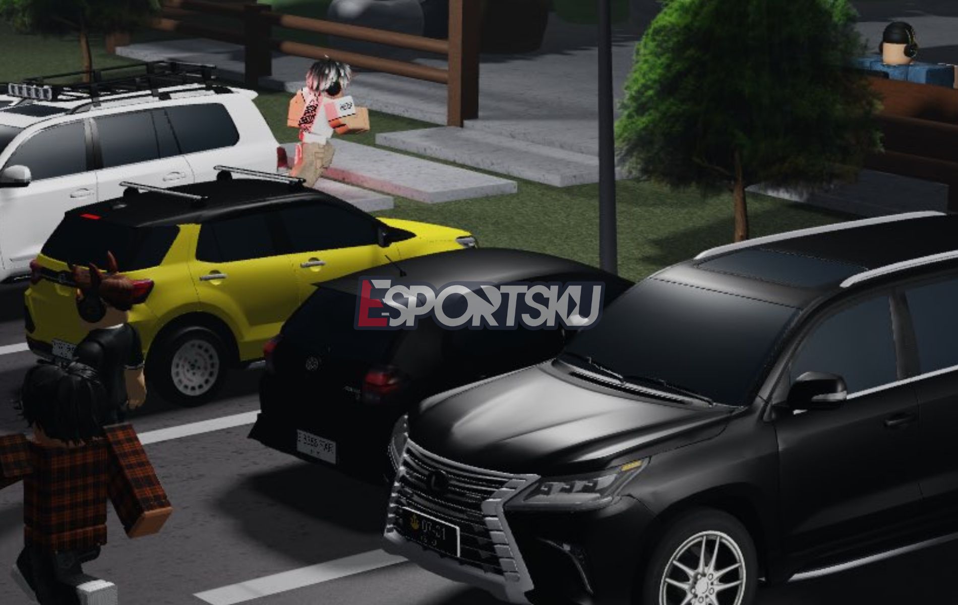 200+ Kode Redeem Fisch Roblox Oktober 2025, Buruan Tukar Sekarang! – Esportsku