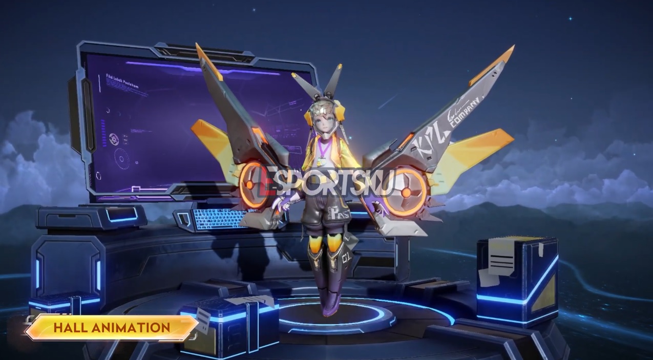 Panduan Lengkap Cara Cepat Dapat Skin Sun Bin Sirius Wonderboy Honor of ...