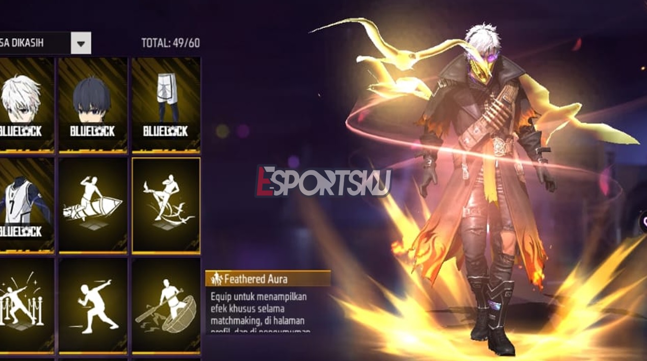 7 Cara Dapatkan Animation Overcharged Free Fire (FF) – Esportsku