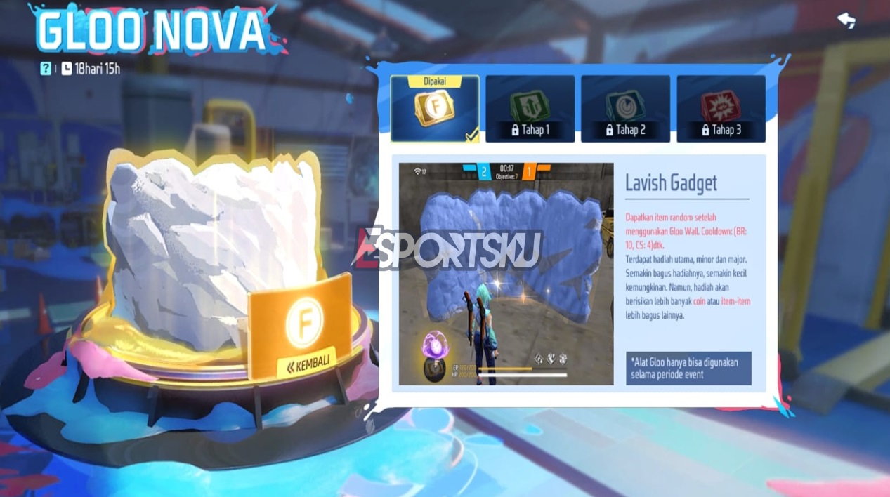 6 Cara Mudah Dapatkan Voice Pack Nova FF Terbaru, Suara Unik Bikin Game ...