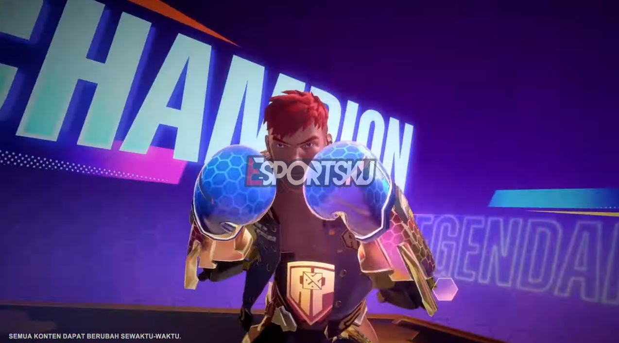 Border Avatar M5 Champion Mobile Legends (ML), Ini Cara Dapatkannya ...