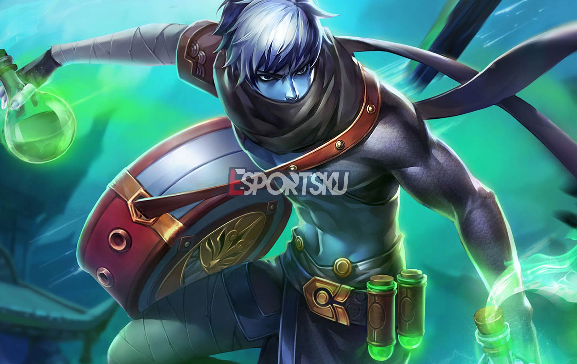 Koleksi Skin Terbaru Dr Bian di Honor of Kings, Wajib Punya! – Esportsku