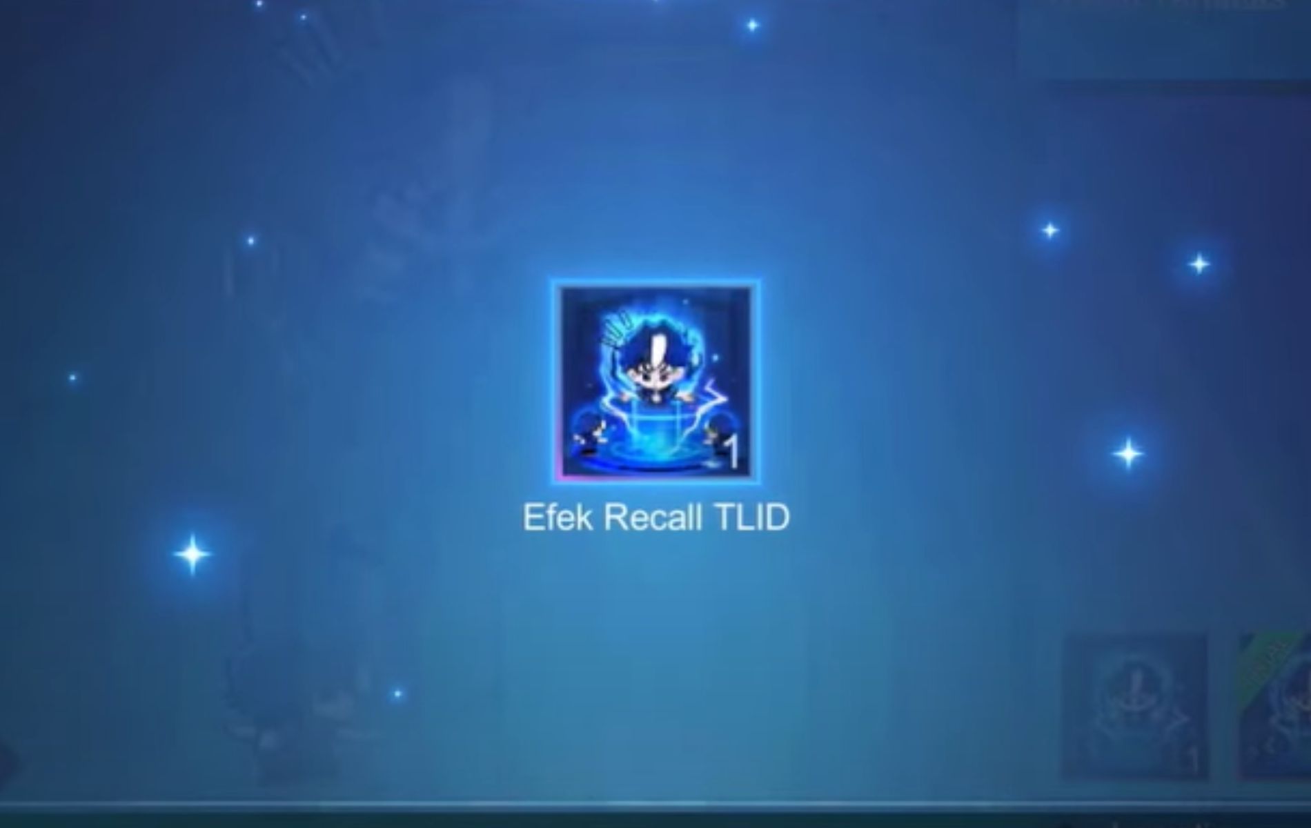 Harga Efek Recall TLID Mobile Legends Segini yang Harus Kamu Keluarkan ...