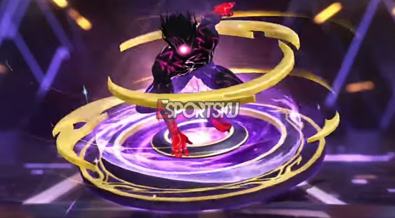 Tutorial Lengkap Cara Dapat Emote Master Broken Screen FF Terbaru 2024 ...