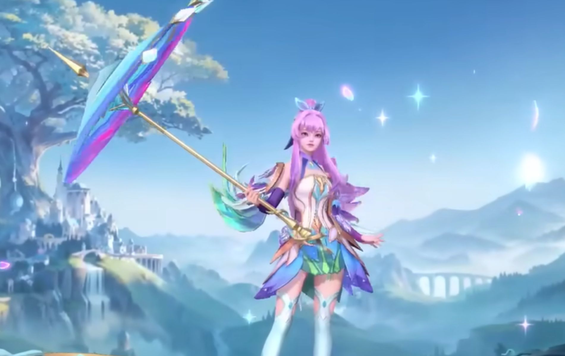Kagura Jade Blossom Skin Epic ML Terbaru Cek Harga & Cara Dapatnya ...