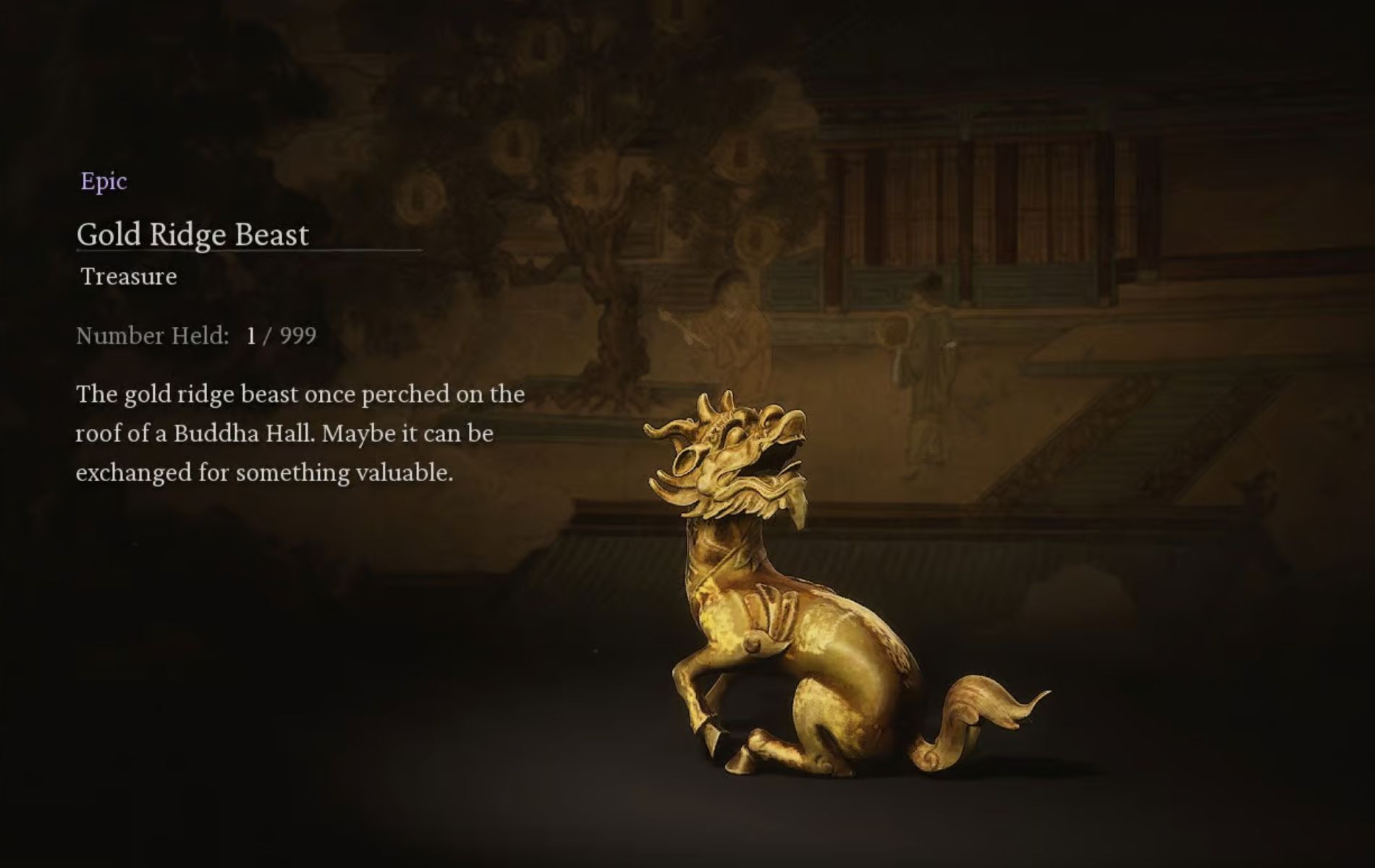 Cara Termudah Mendapatkan Gold Ridge Beast di Black Myth Wukong – Esportsku