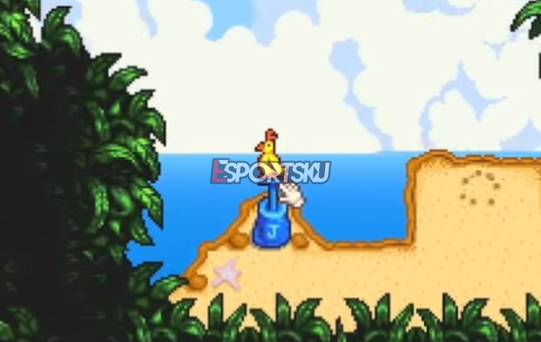 Begini Cara Mudah Mendapatkan Golden Joja Parrot Stardew Valley – Esportsku