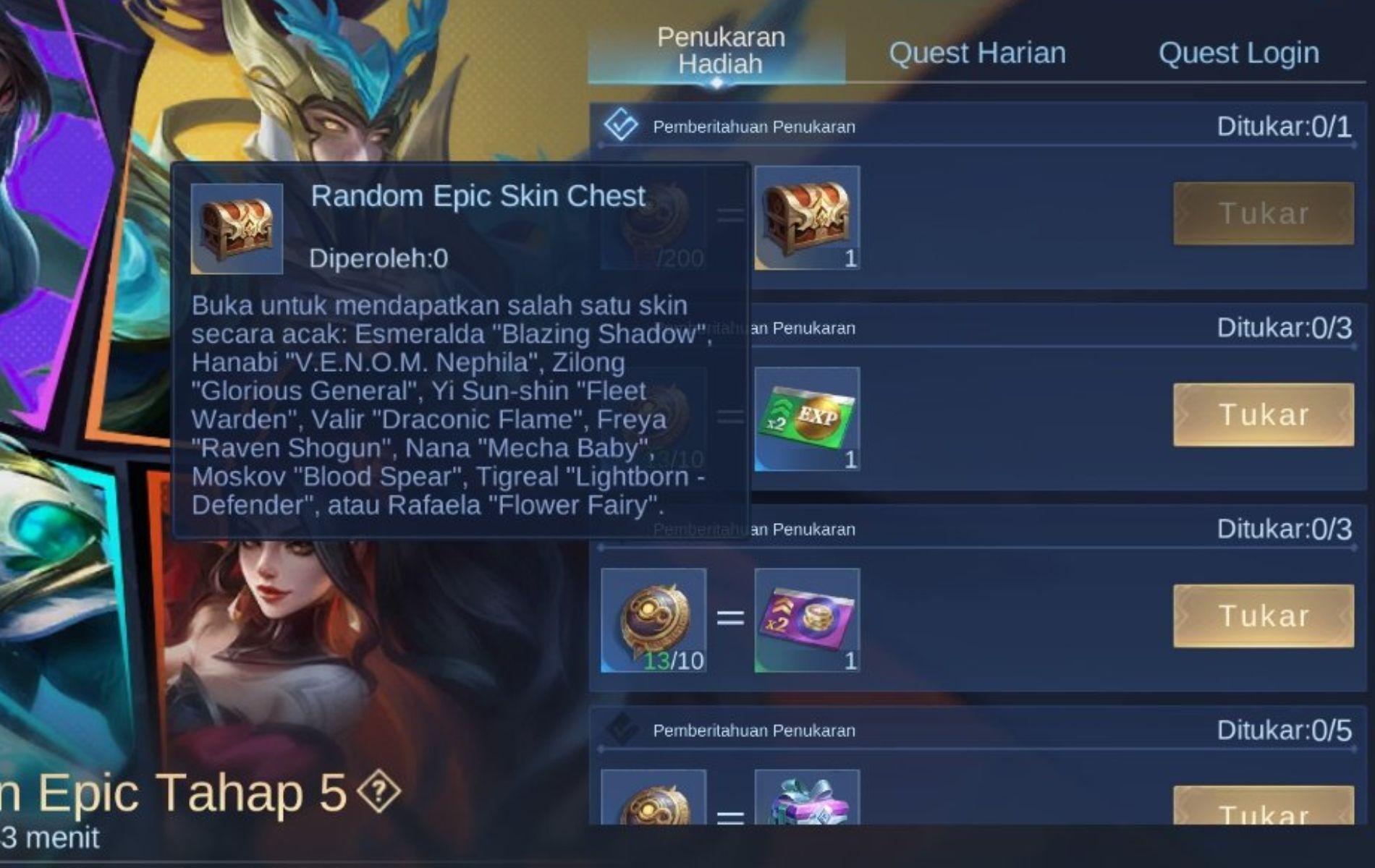 Penasaran Sama Tortoise Shield MLBB Ini Dia Fungsi & Cara Dapatnya ...