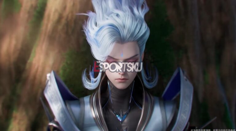 Panduan Lengkap Main Hero Cirrus Honor of Kings, Skill, Build, dan ...