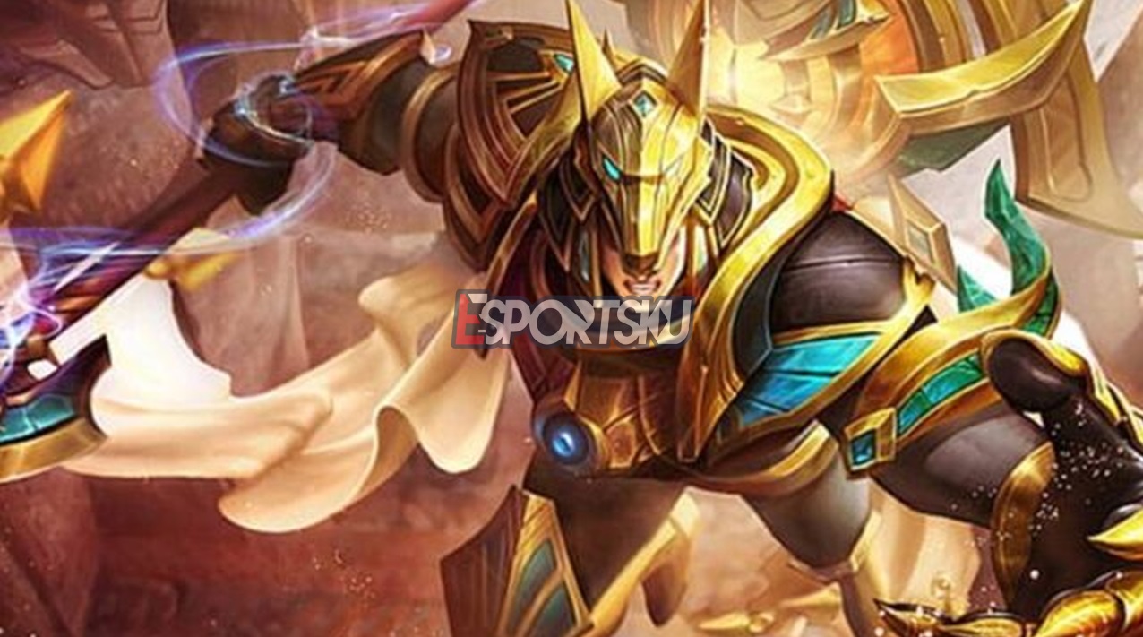 Skin Yang Jian Egyptian Pharaoh Honor of Kings (HoK), Ini Cara ...
