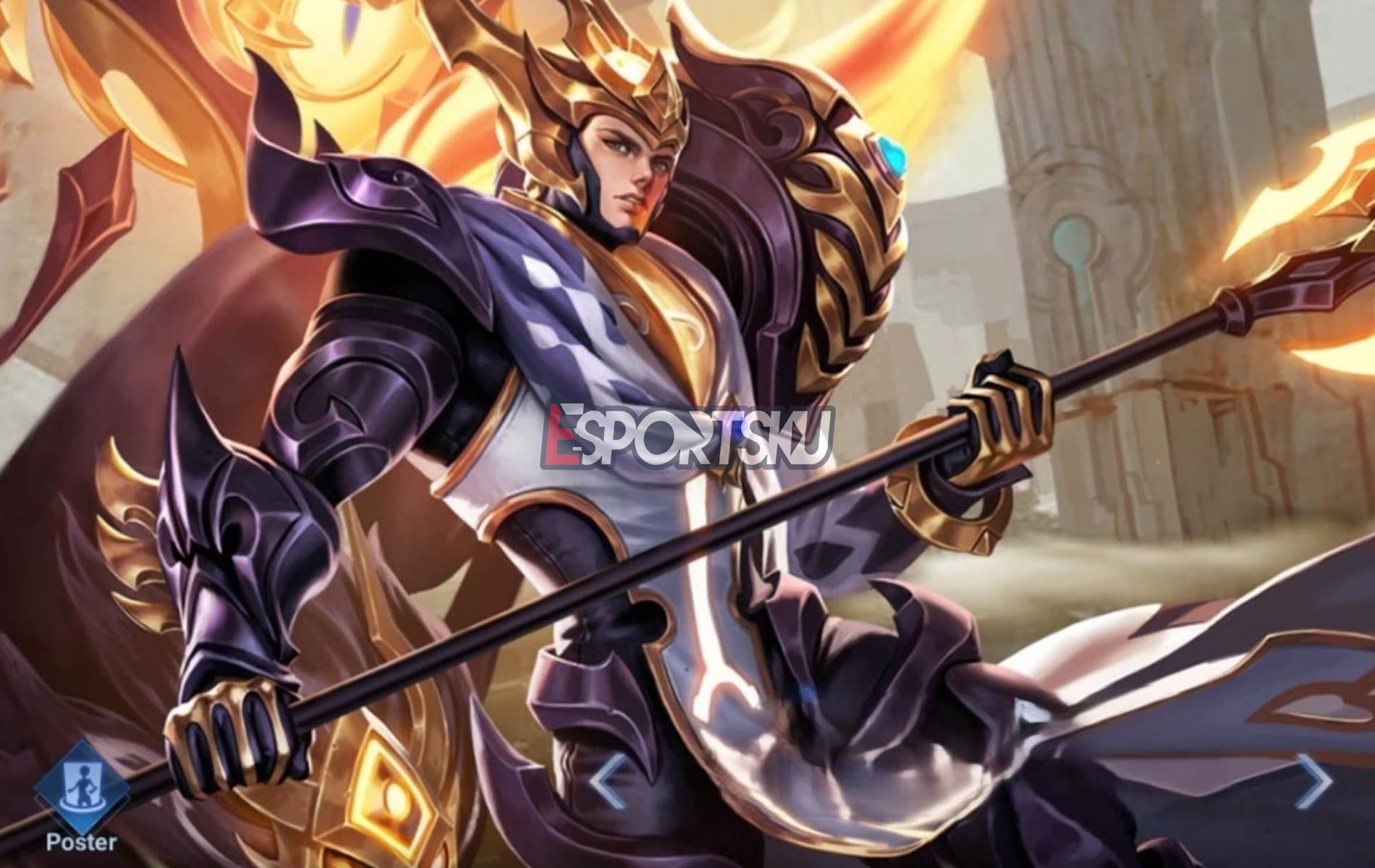 Skin Yang Jian Honor of Kings Paling Keren dan Langka, Cek Koleksi ...