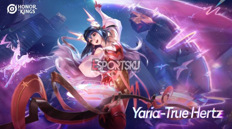 Hero Yaria Honor of Kings, Tips dan Trik Mastering Hero Support Ini ...