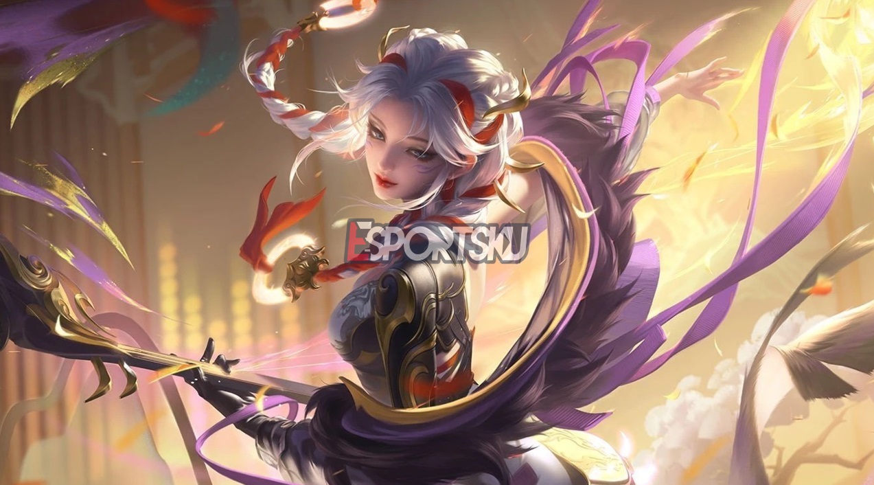Panduan Lengkap Hero Yuhuan Honor of Kings, Dari Pemula Sampai Pro ...