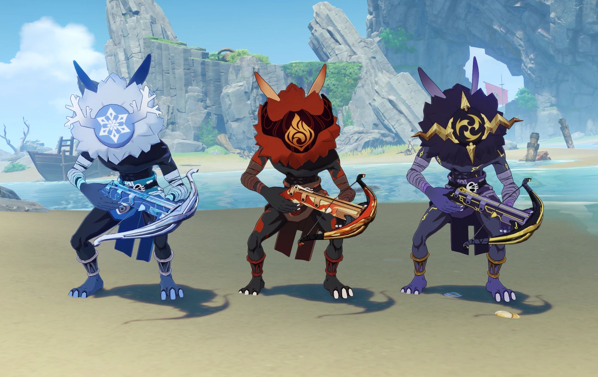 Hilichurl di Genshin Impact Semua Yang Perlu Kamu Tahu! – Esportsku