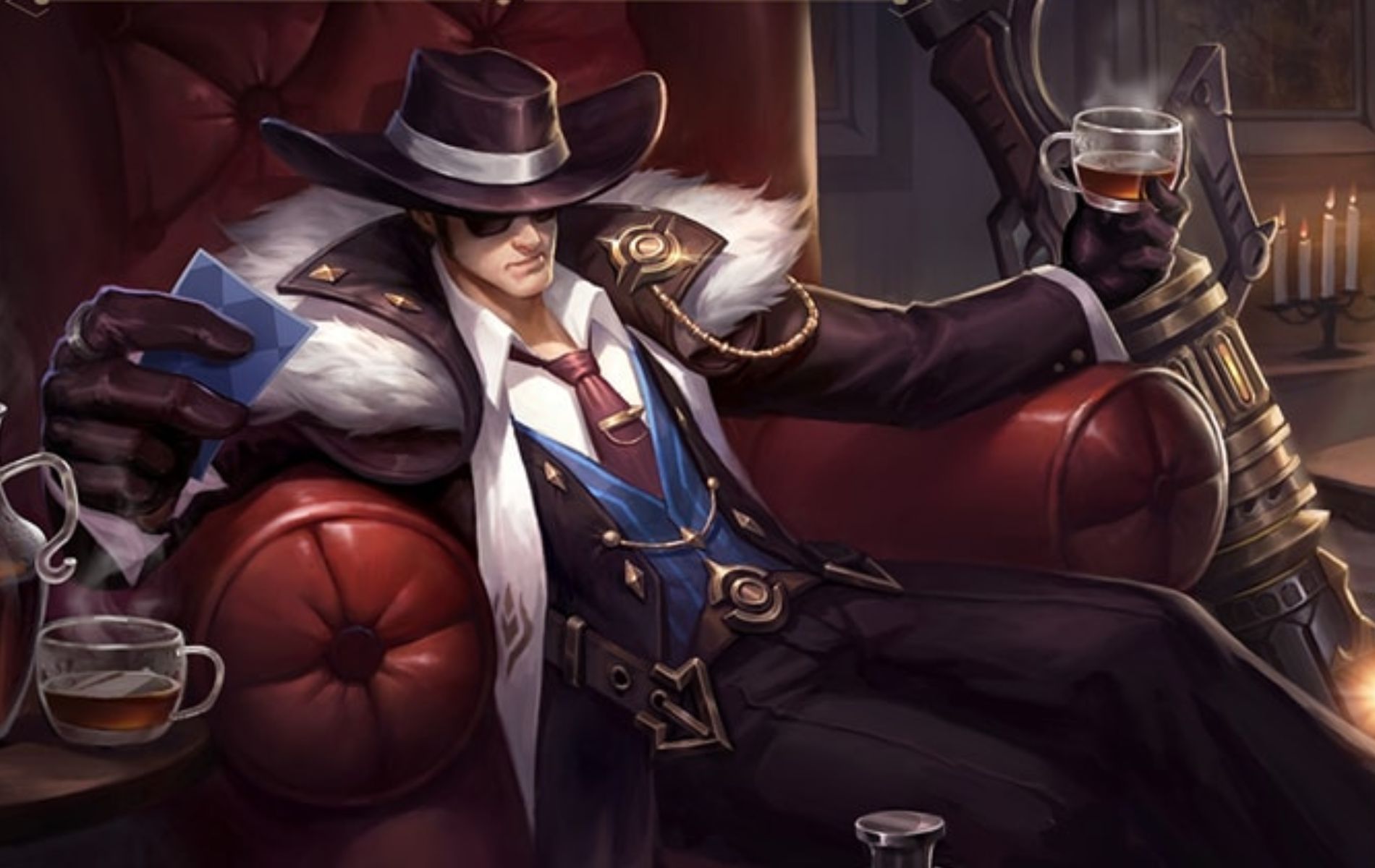 Penasaran Skin Liu Bei New York Godfather HOK Ini Harga dan Cara ...