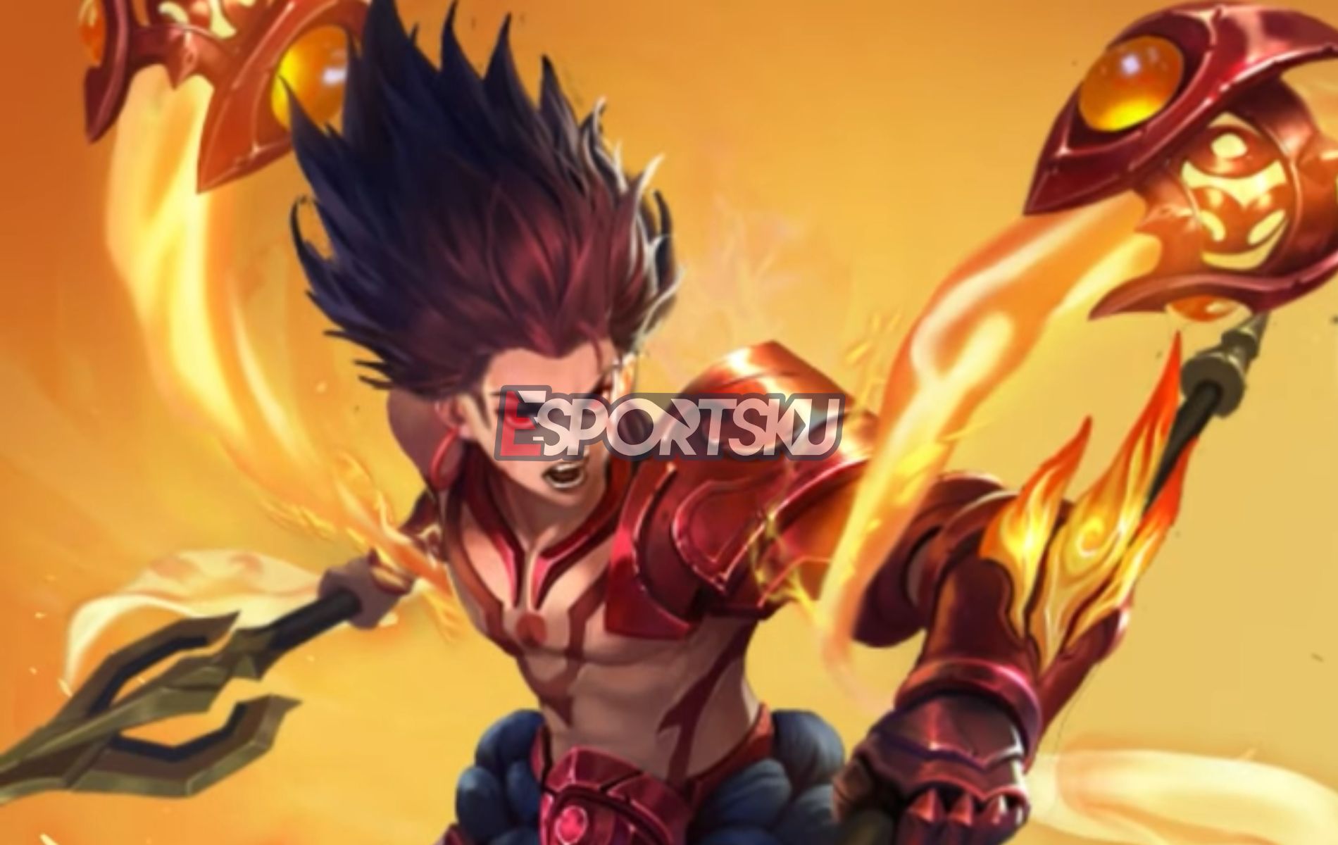 Rahasia Build Nezha yang Bikin Auto MVP di Setiap Match! – Esportsku