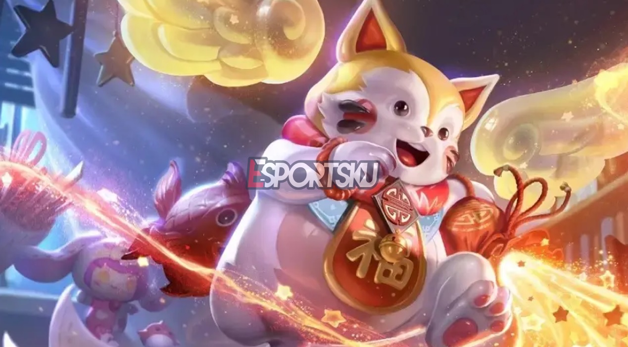 Panduan Lengkap Hero Menki di Honor of Kings, Skill, Build, dan Tips ...