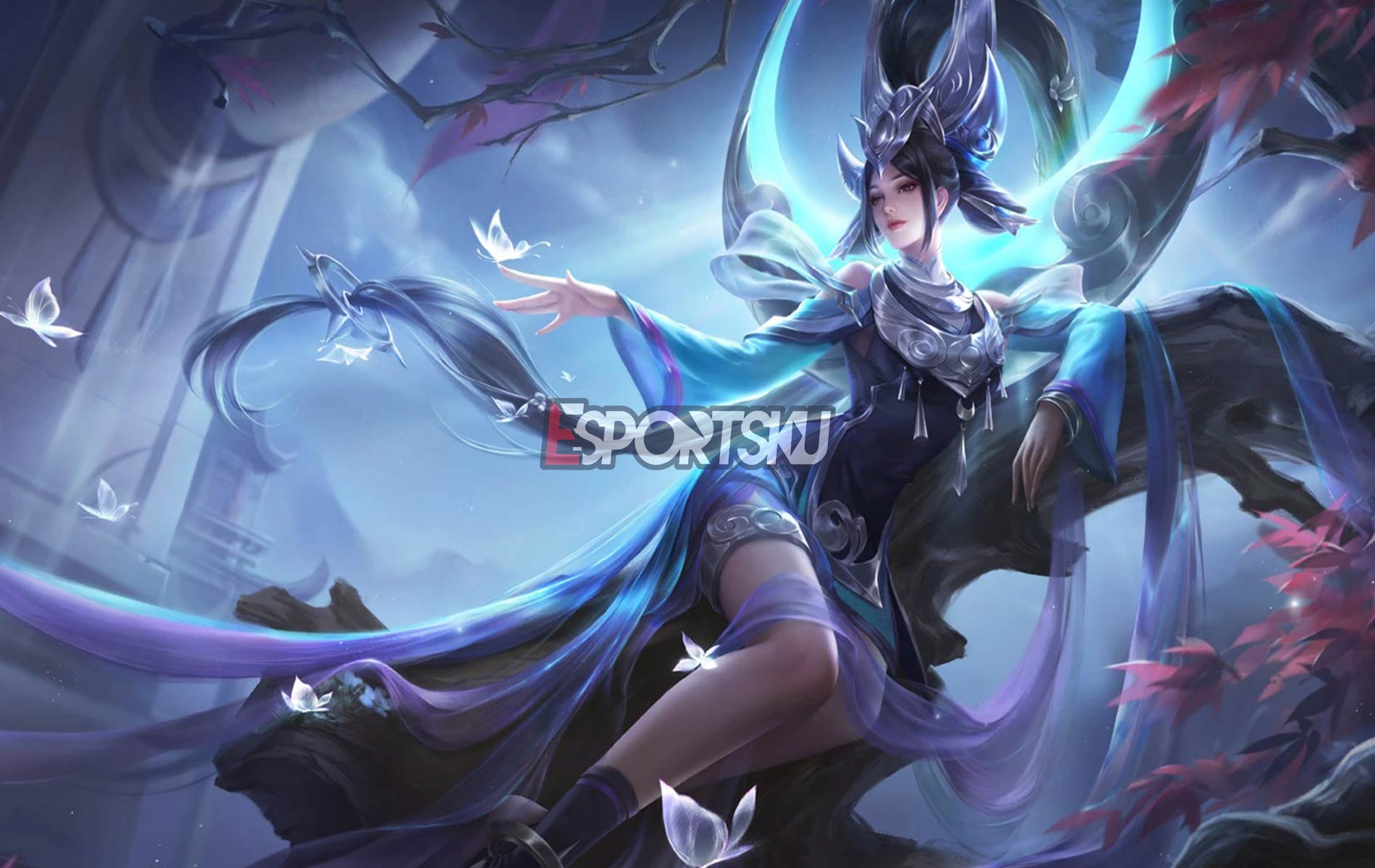 Panduan Lengkap Hero Nuwa Honor of Kings, Skill dan Build Terbaik ...