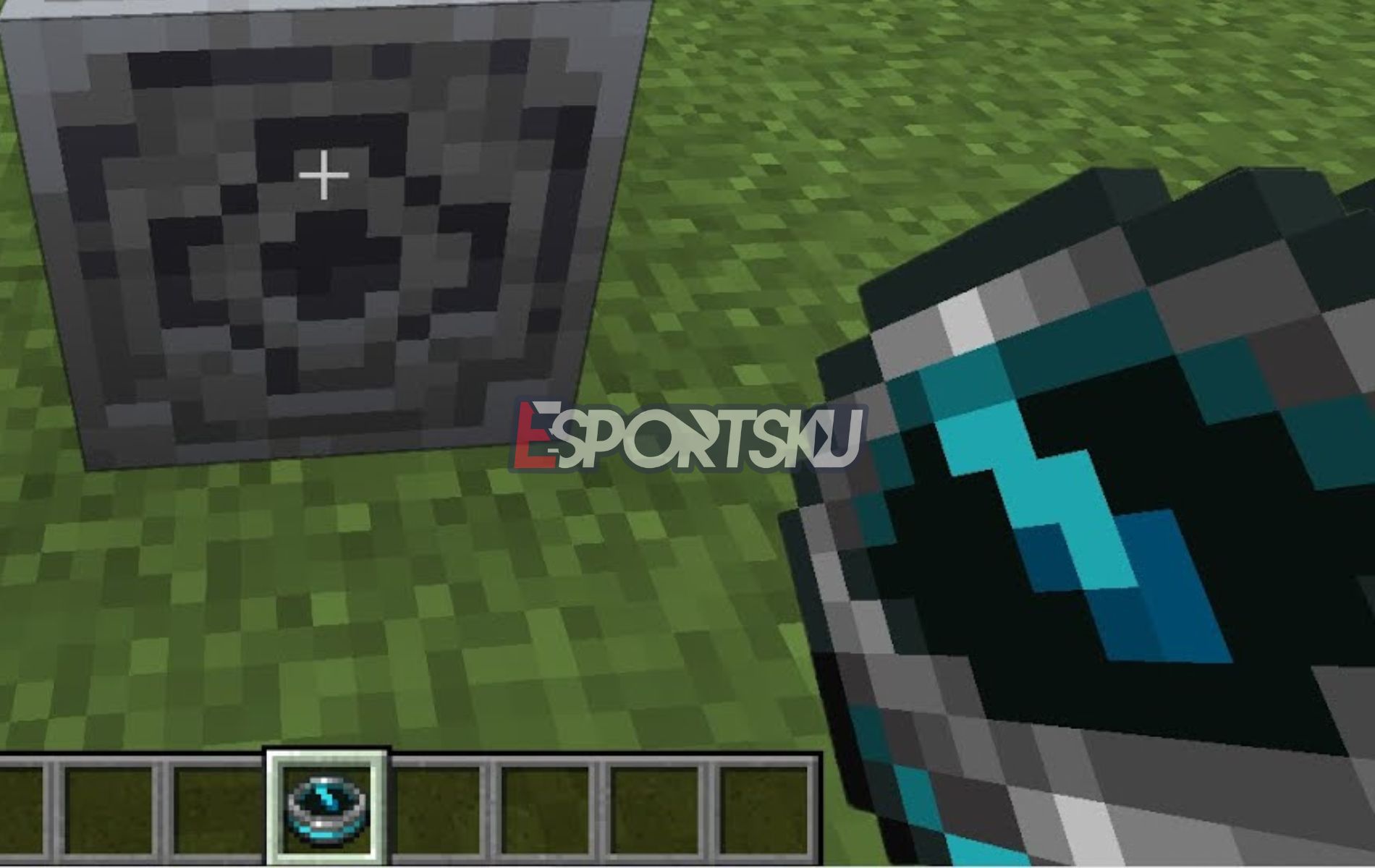 Tutorial Cepat Crafting Recovery Compass Minecraft – Esportsku