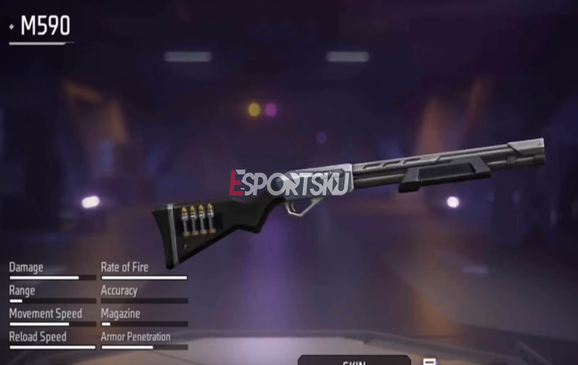 Menguasai Medan Perang dengan Shotgun M590 FF, Review Mendalam dan Tips ...