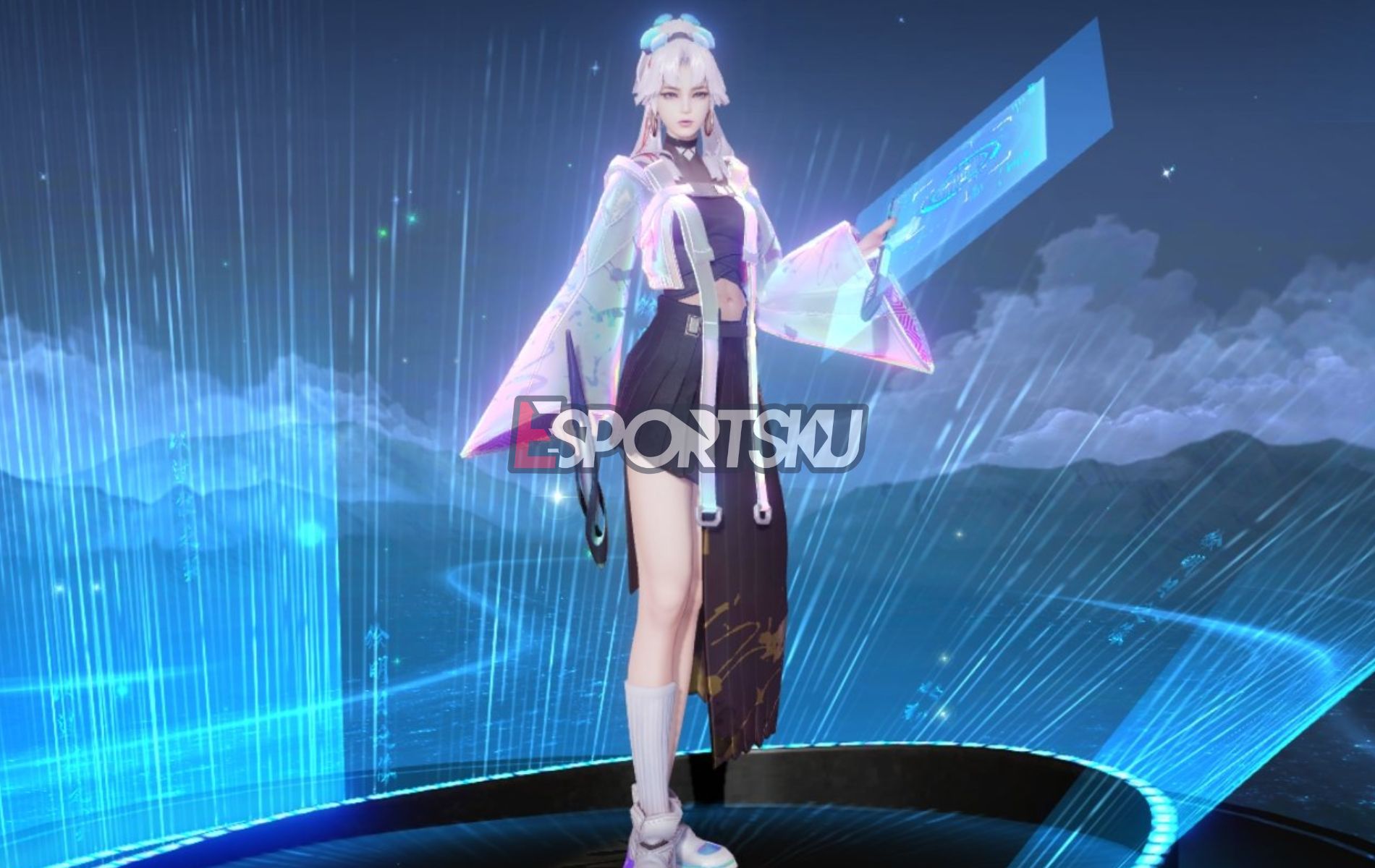 Berapa Harga Skin Shangguan Sirius Artist HOK yang Baru? Cek di Sini ...