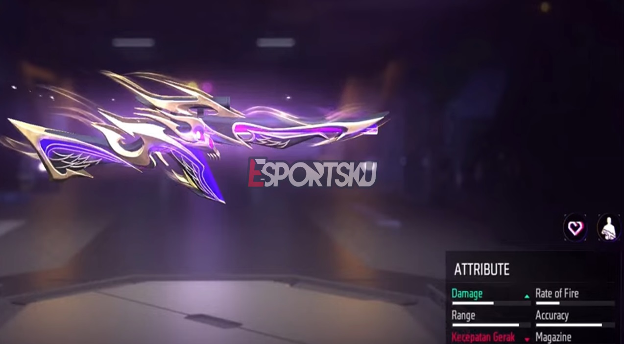 Skin AC80 Aura of Chaos FF, Cara Dapat, Harga, dan Tanggal Rilis ...