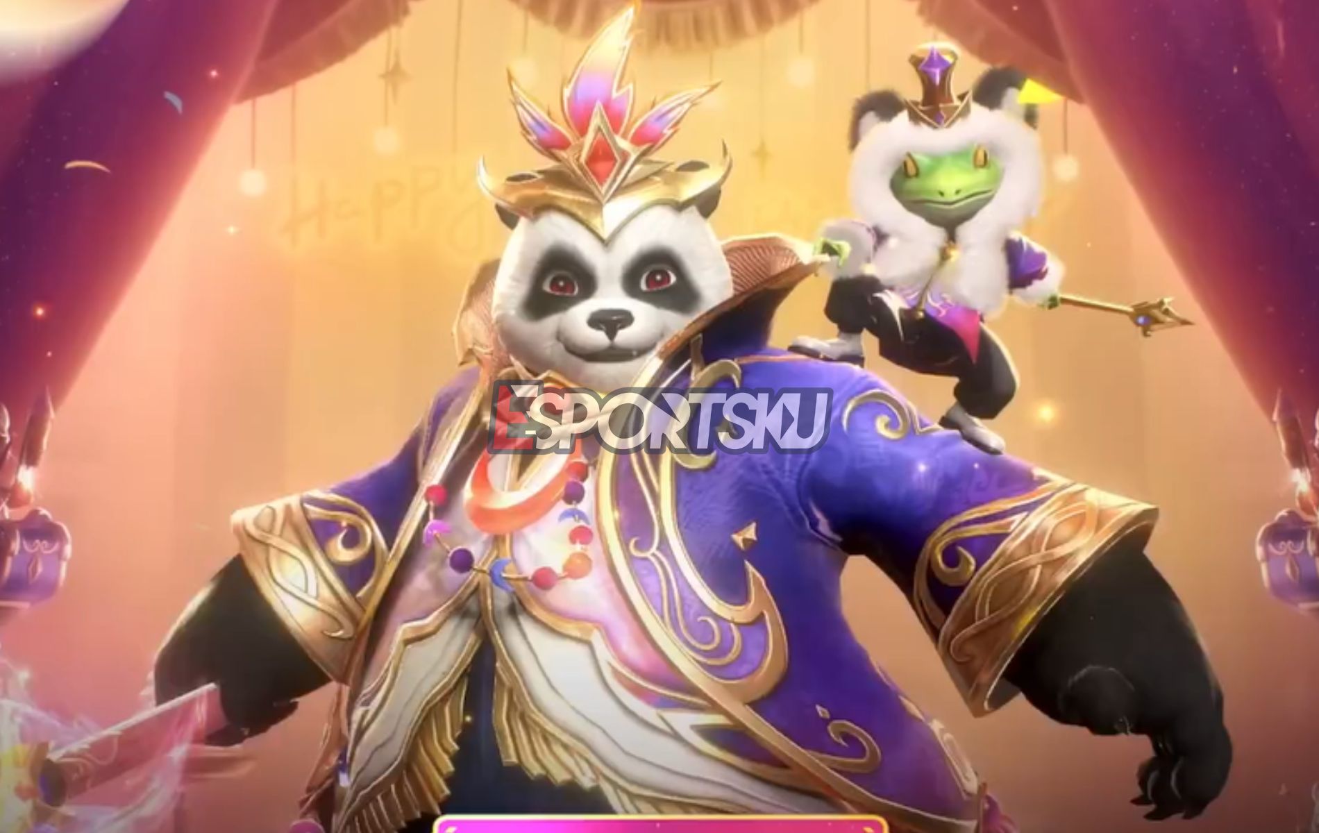 Skin Akai Marvelous Maestro Bakal Rilis Ini Cara Pasti Mendapatkannya ...