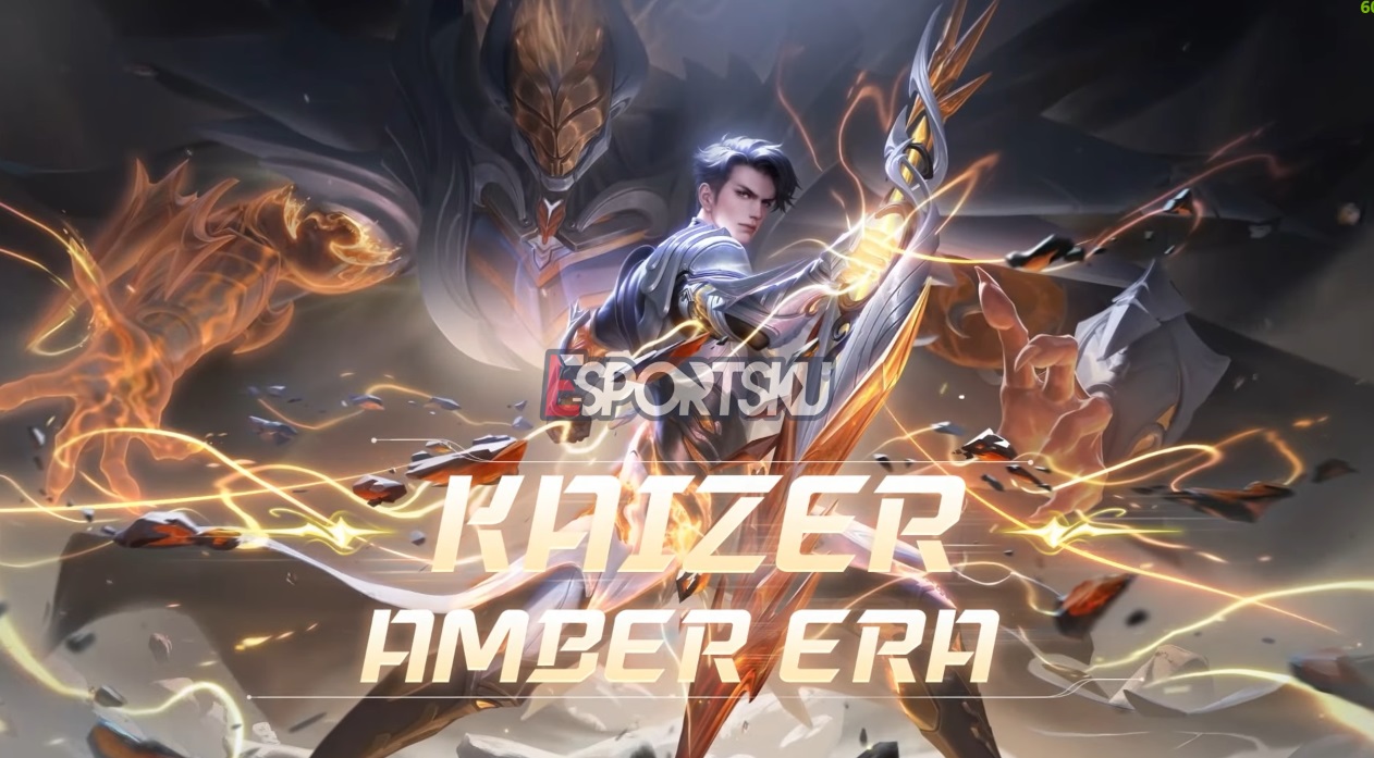 Skin Amber Area Kaizer HoK Terbaru! Begini Cara Mendapatkannya – Esportsku
