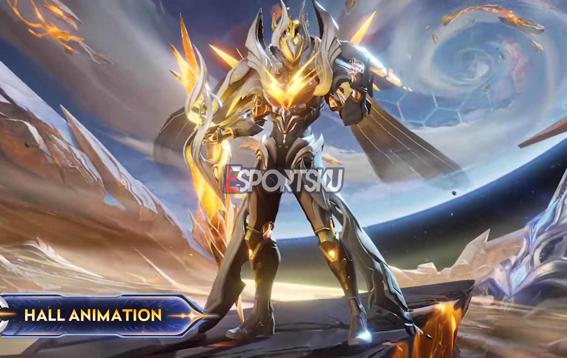 Skin Amber Area Kaizer HoK Terbaru! Begini Cara Mendapatkannya – Esportsku