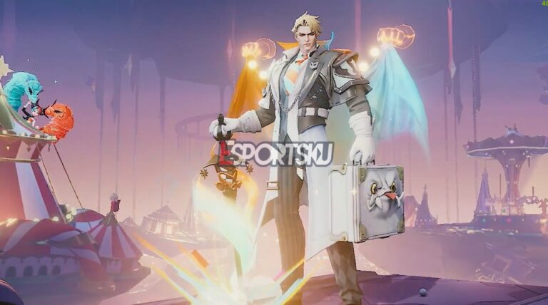 Skin Arthur Chase Game Honor of Kings (HoK), Ini Cara Dapatkan, Tanggal ...