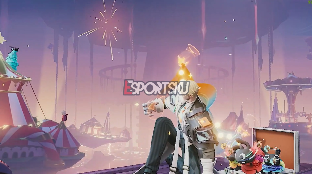 Skin Arthur Chase Game Honor of Kings (HoK), Ini Cara Dapatkan, Tanggal ...